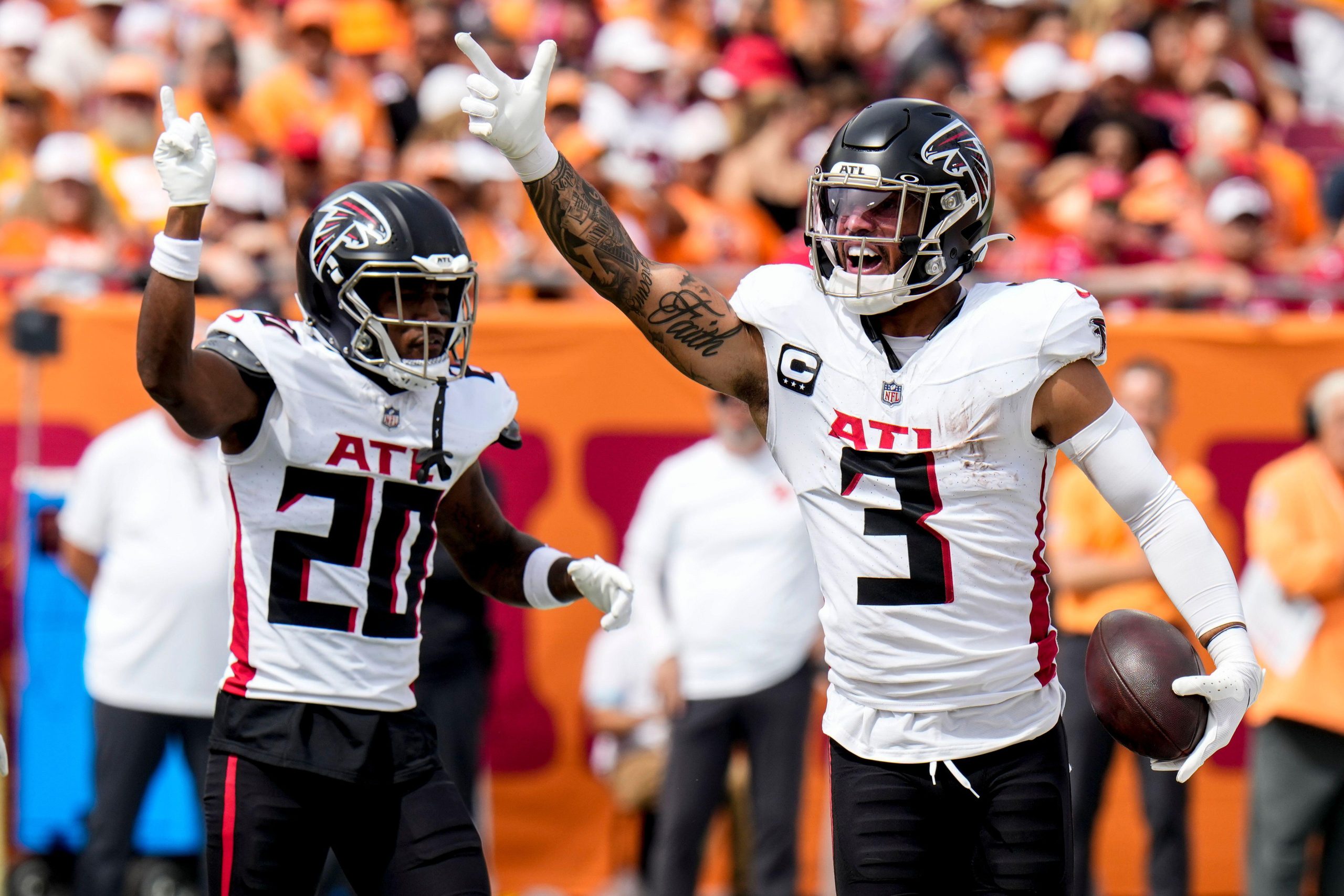NFL Week 8 Recap: Atlanta Falcons 31, Tampa Bay Buccaneers 26