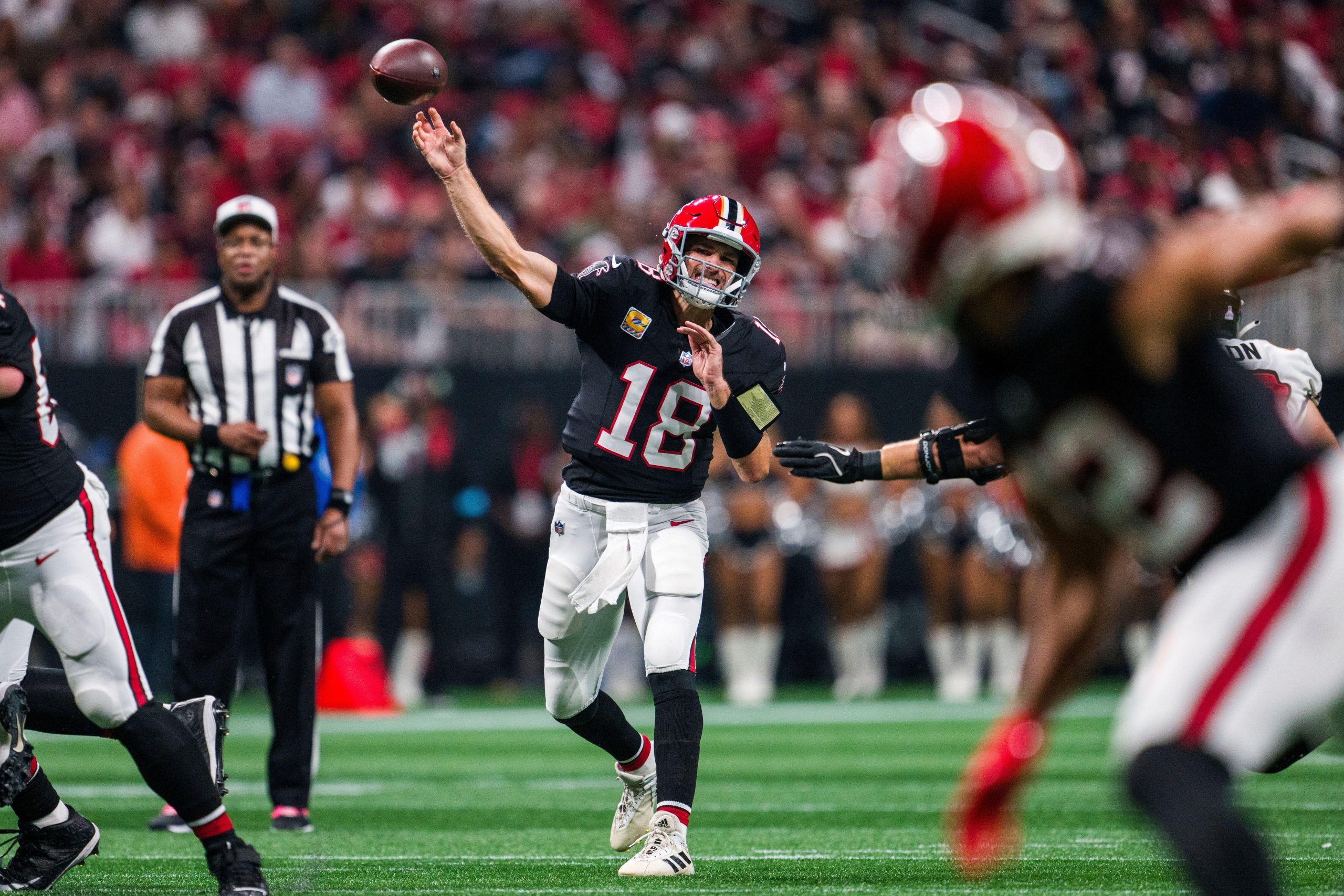 Exploring Falcons QB Kirk Cousins’ fourth-quarter magic in 2024