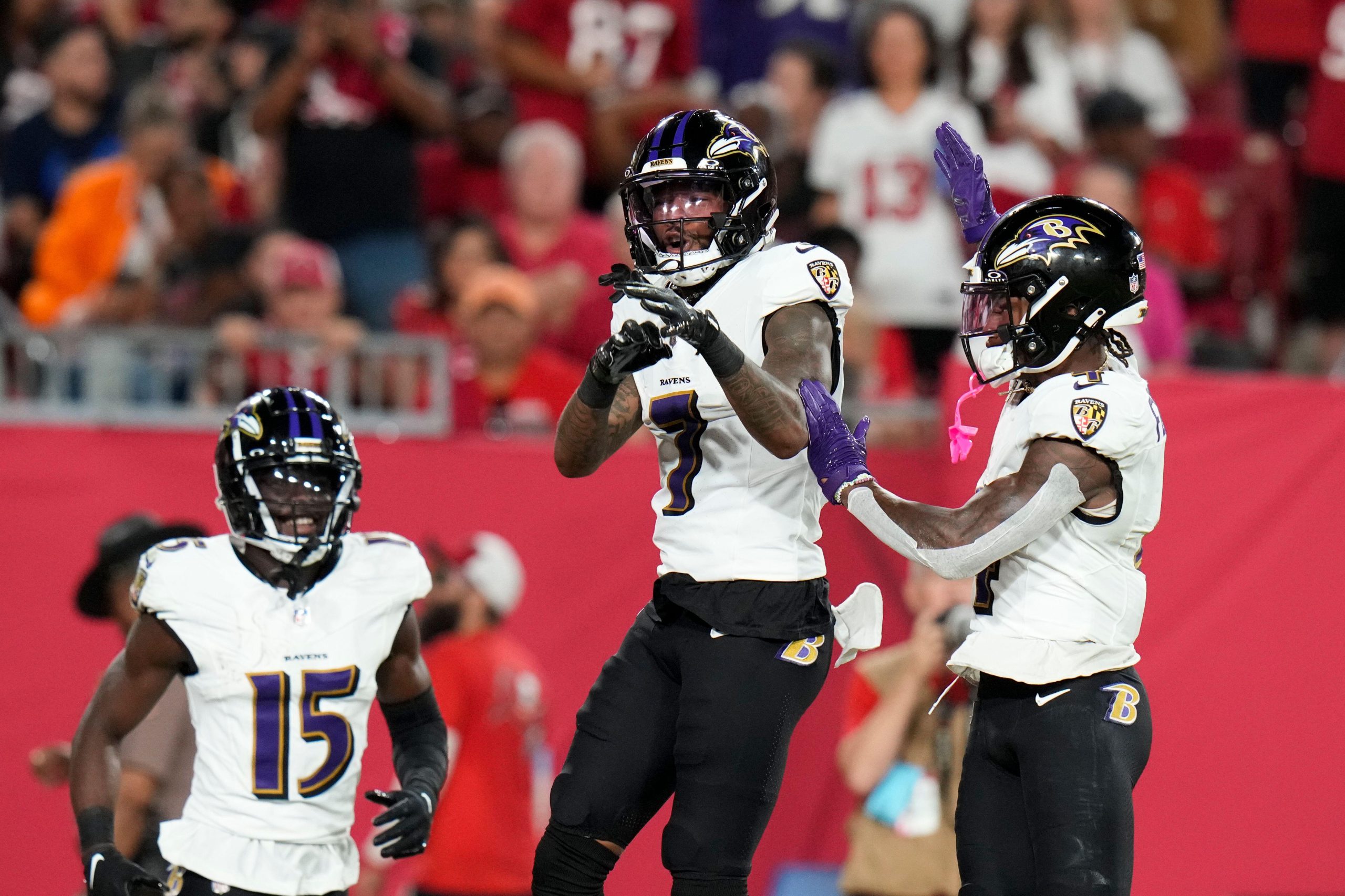 NFL Week 7 Recap: Baltimore Ravens 41, Tampa Bay Buccaneers 31