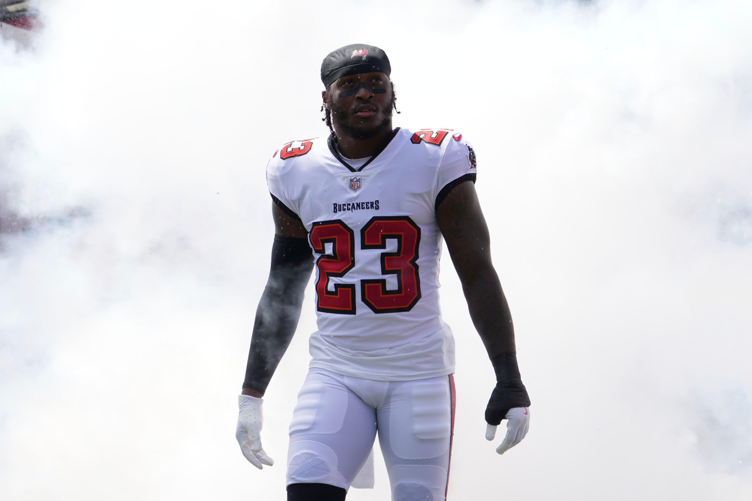 Buccaneers' Tykee Smith is quietly building a case for Defensive Rookie ...