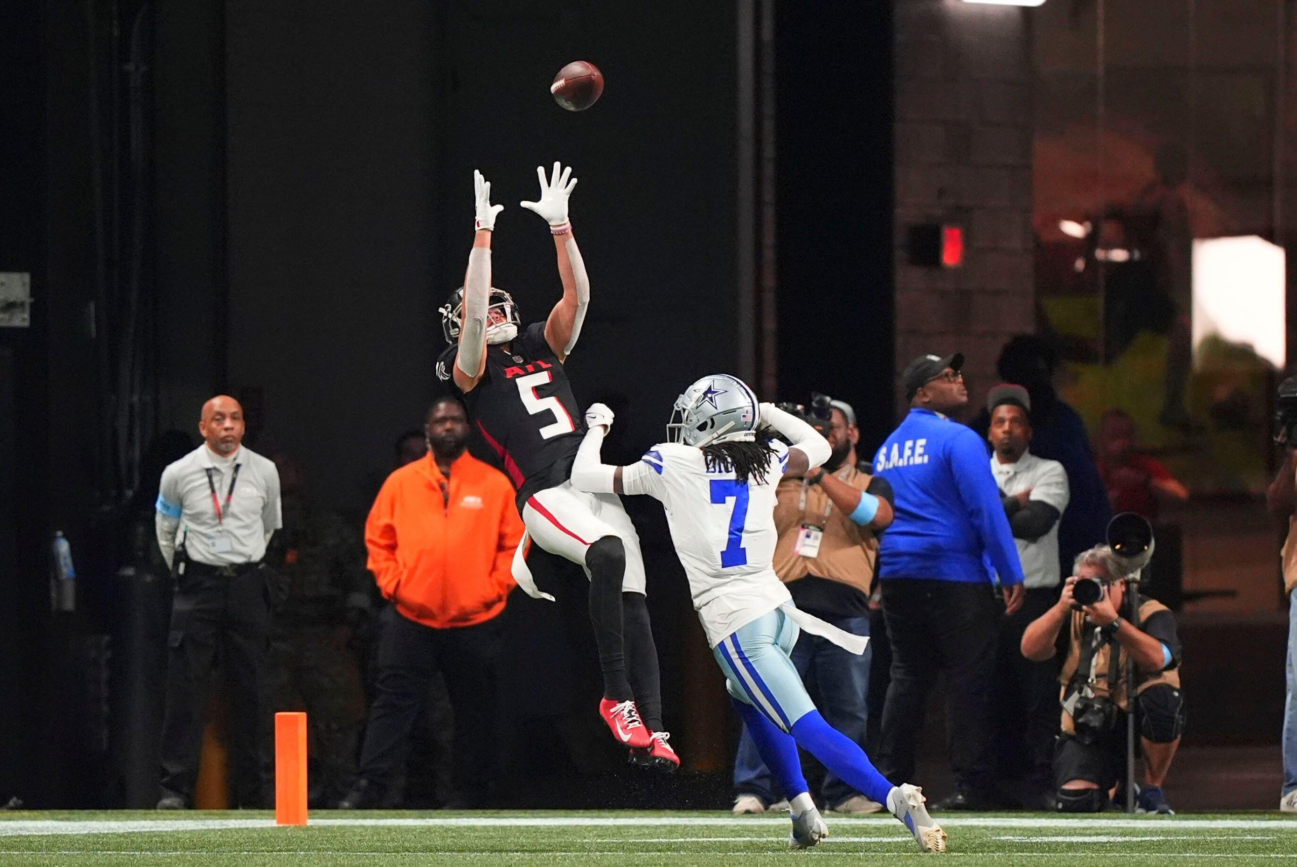 NFL Week 9 Recap: Atlanta Falcons 27, Dallas Cowboys 21