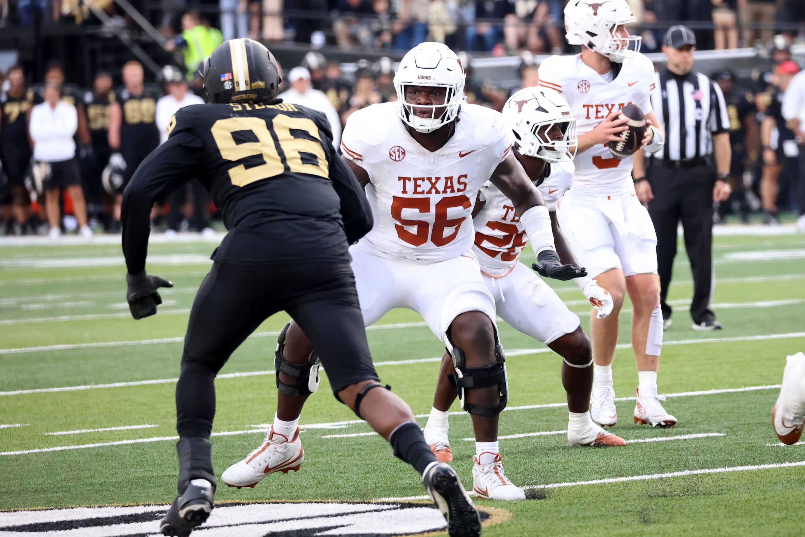 Washington Commanders 2025 NFL Mock Draft: Cameron Williams helps build ...