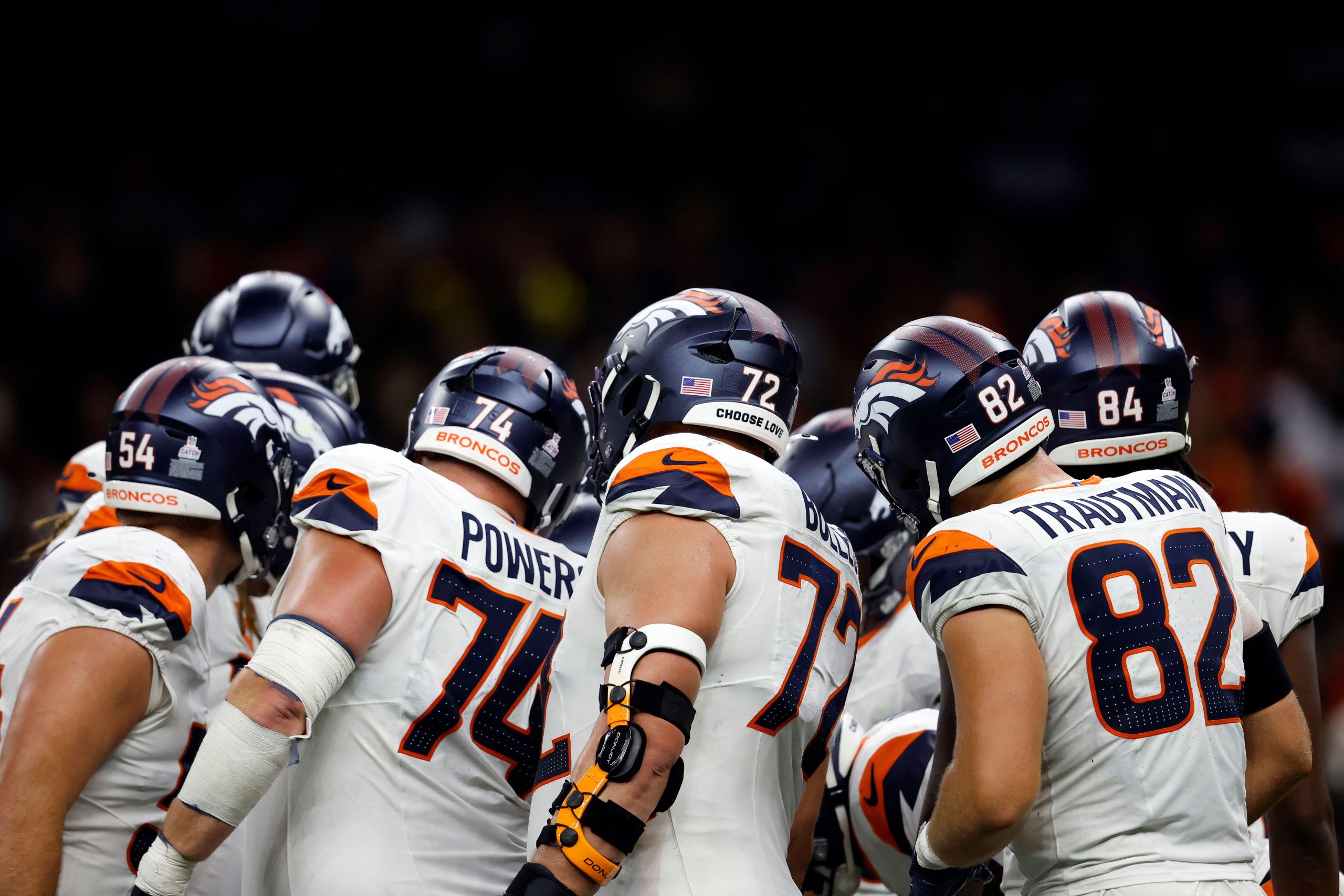 2024 NFL offensive line rankings ahead of Week 11