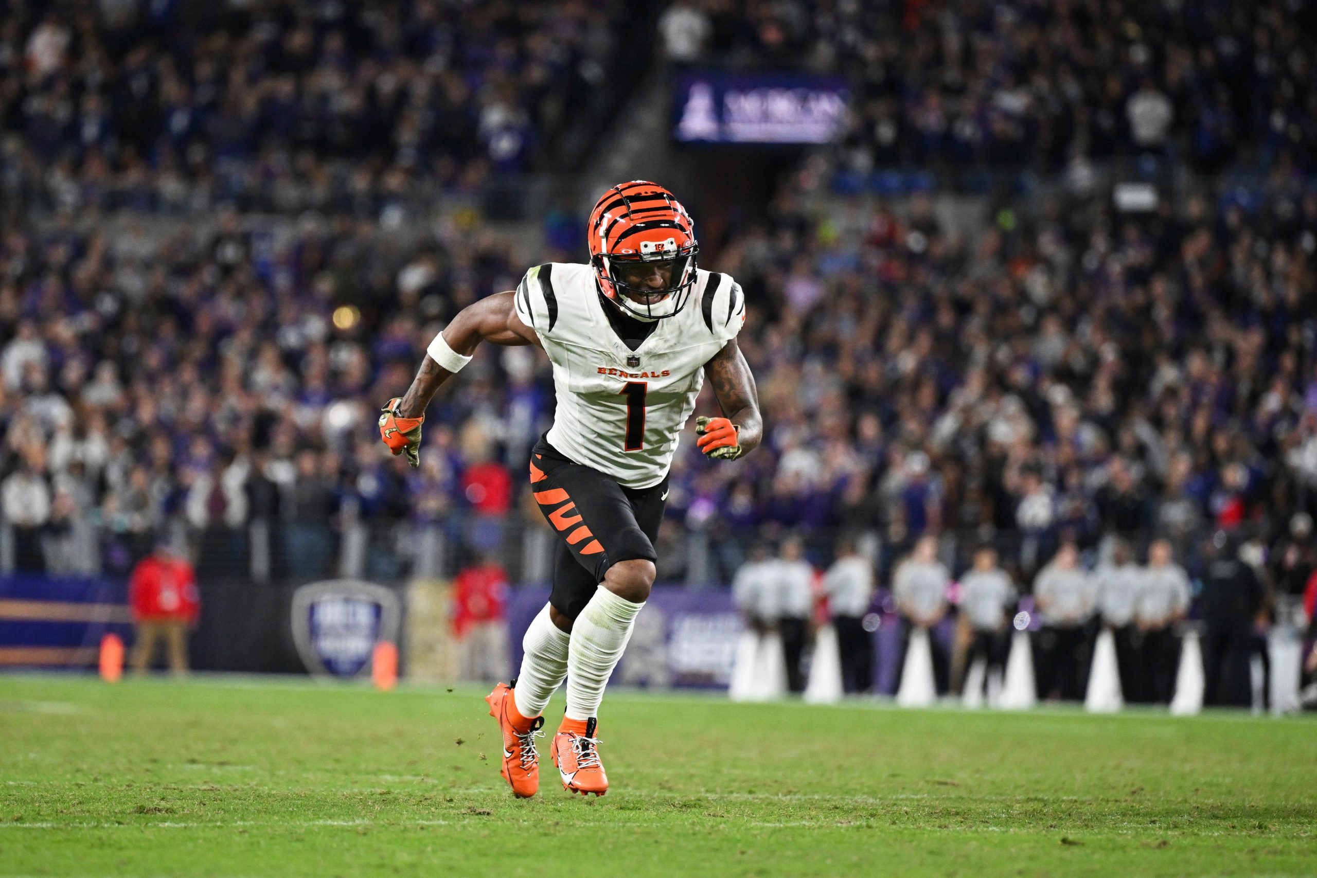 PFF Awards 2024: Ja'Marr Chase wins Best Receiver