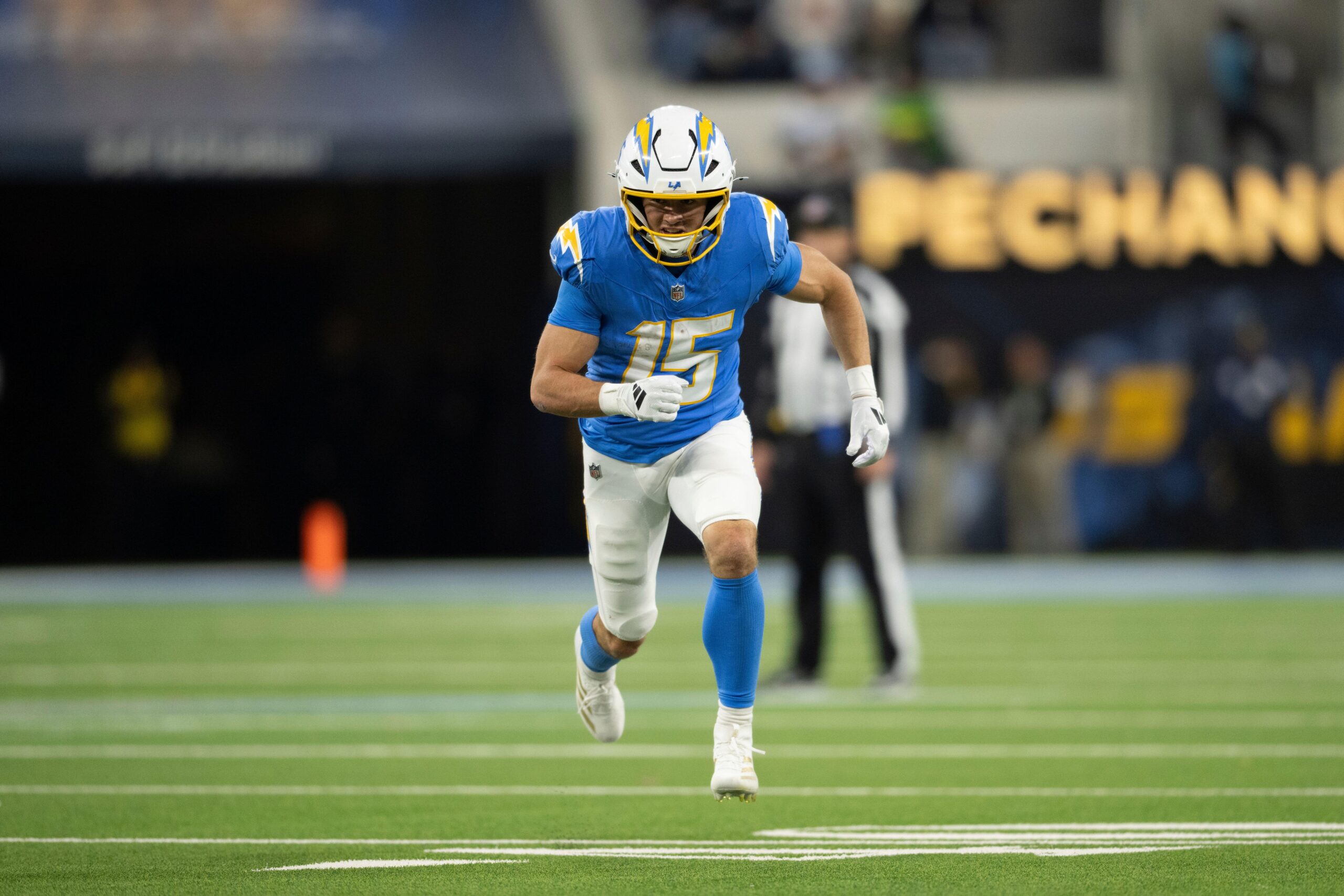 Fantasy Football 2025: WR Ladd McConkey player profile