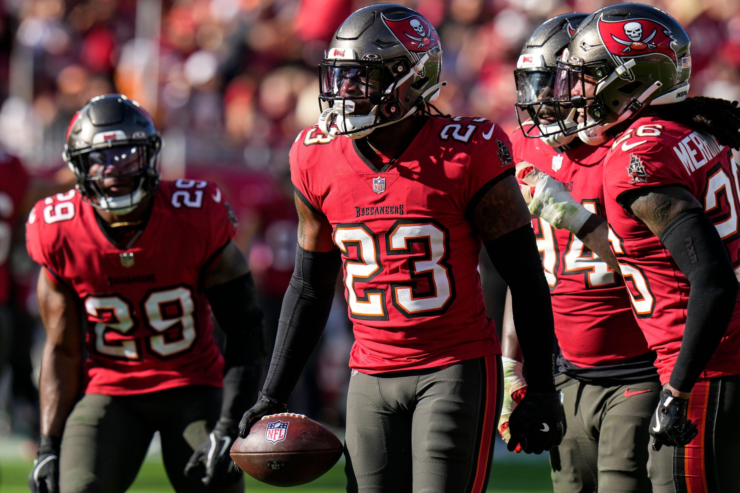 NFL Week 14 Recap: Tampa Bay Buccaneers 28, Las Vegas Raiders 13