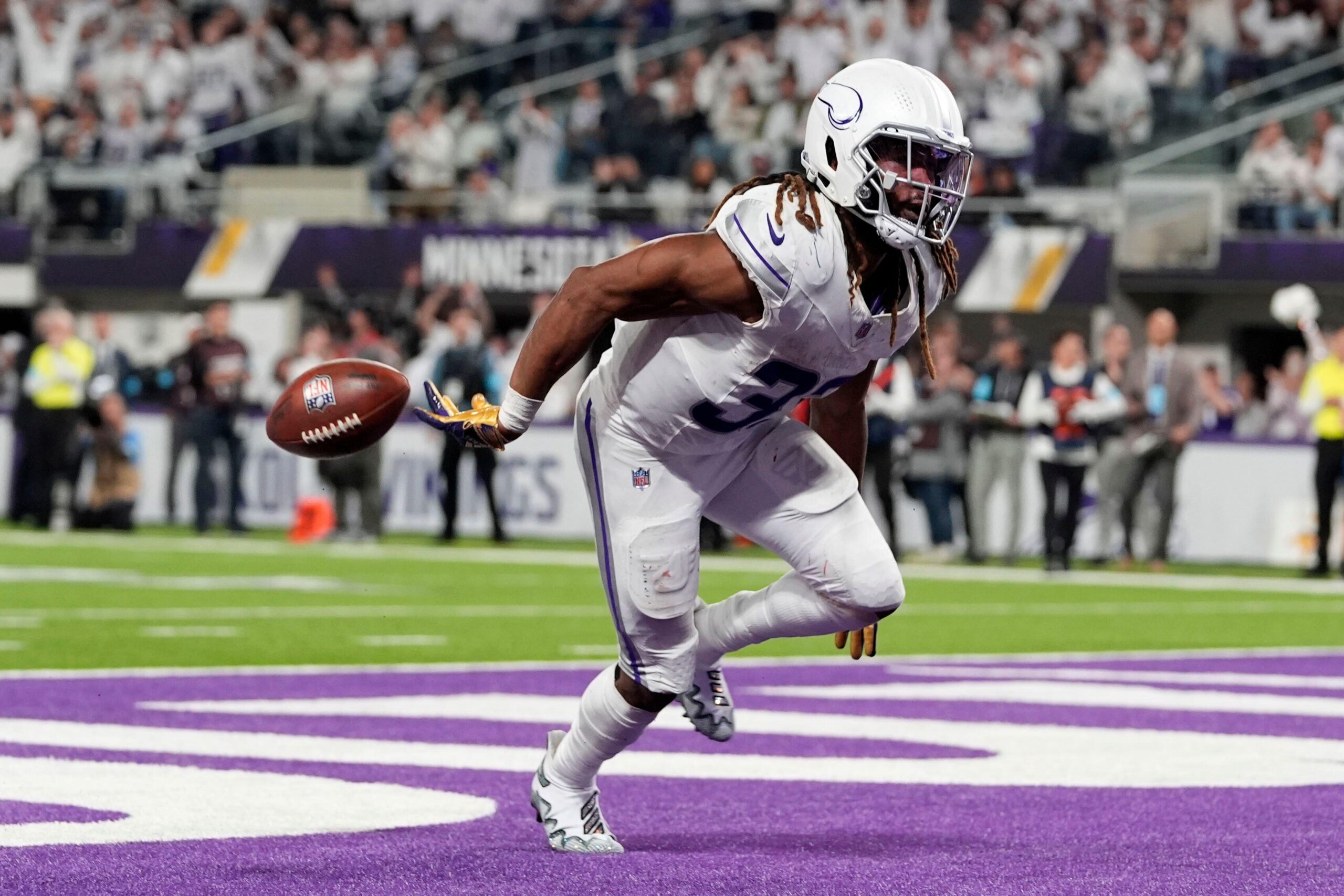 NFL Week 15 Recap: Minnesota Vikings 30, Chicago Bears 12