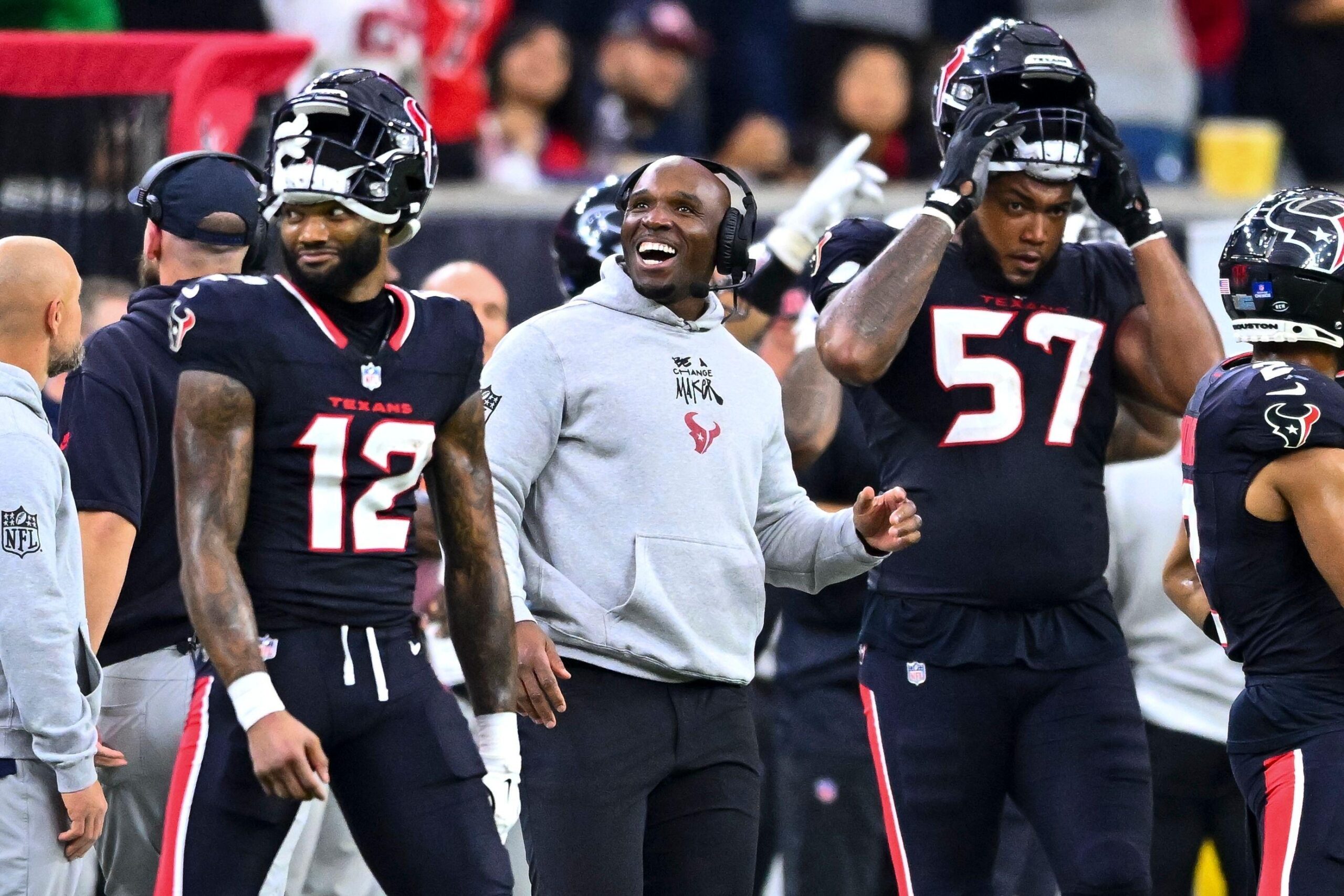 Statistical Review of NFL Week 15: Texans, Steelers and Vikings clinch ...