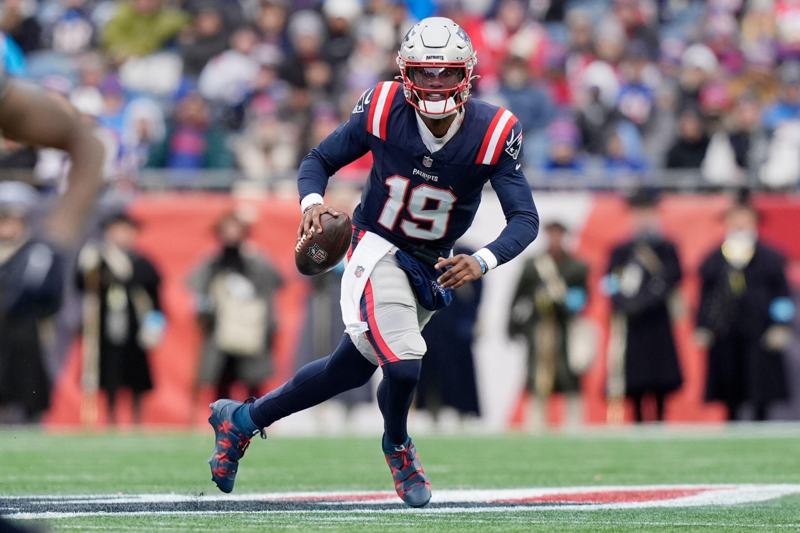 NFL Week 18 Recap: New England Patriots 23, Buffalo Bills 16