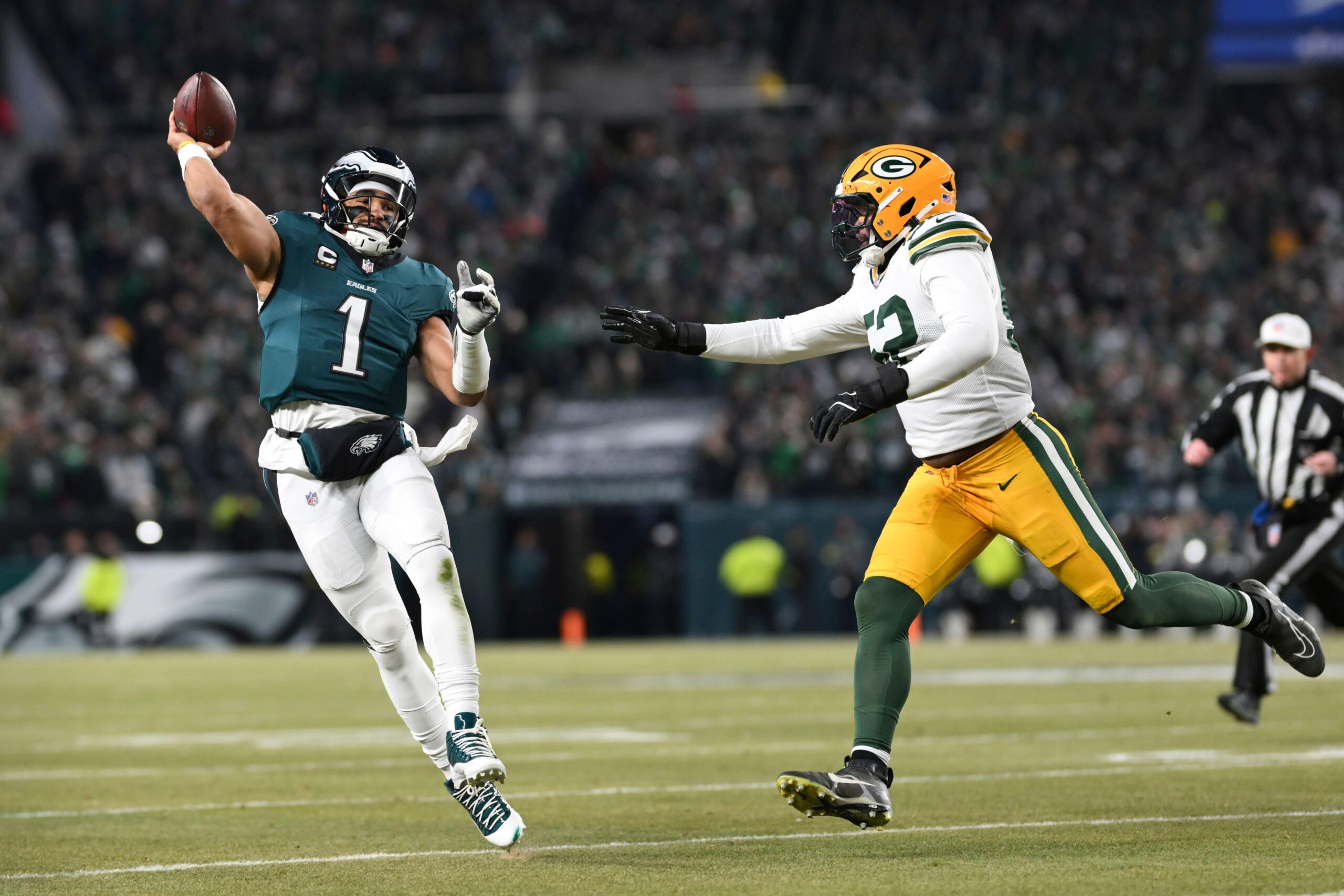 5 matchups to watch in Super Bowl 59