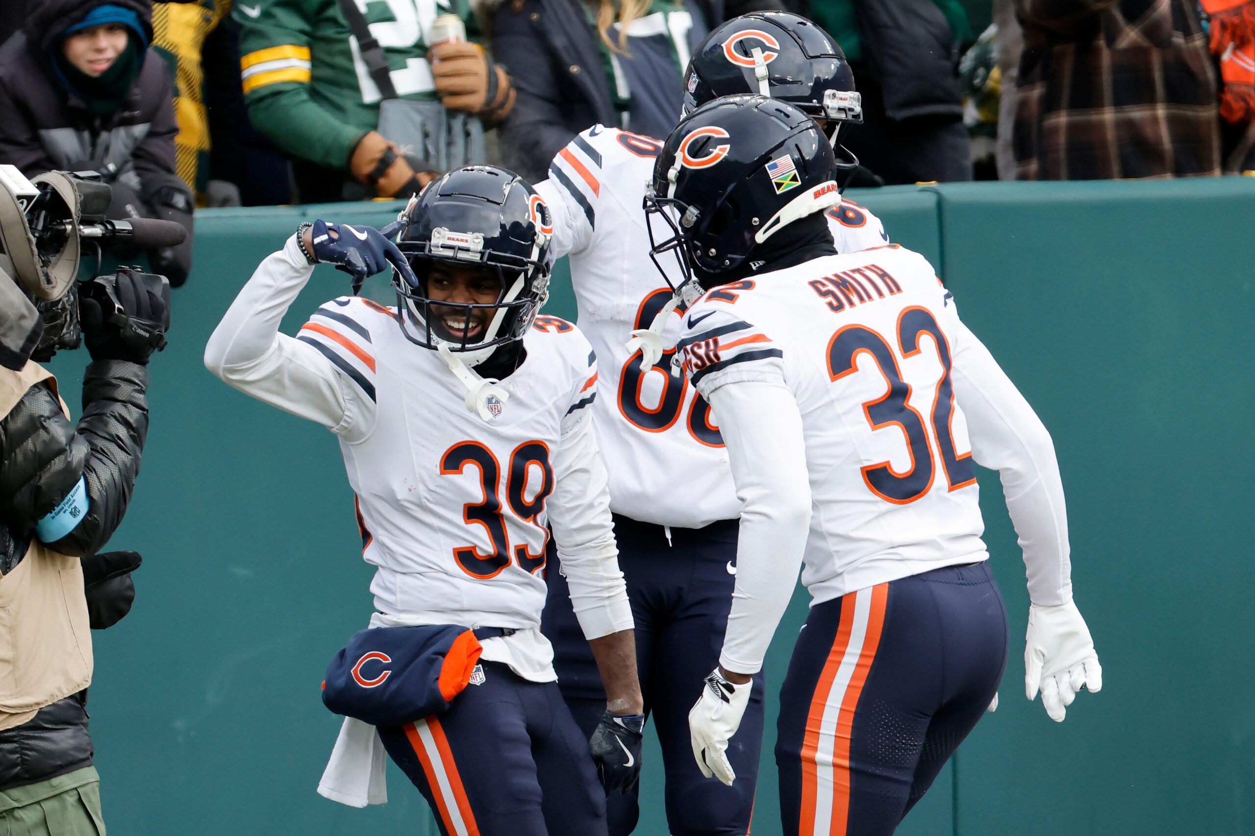 NFL Week 18 Recap: Chicago Bears 24, Green Bay Packers 22