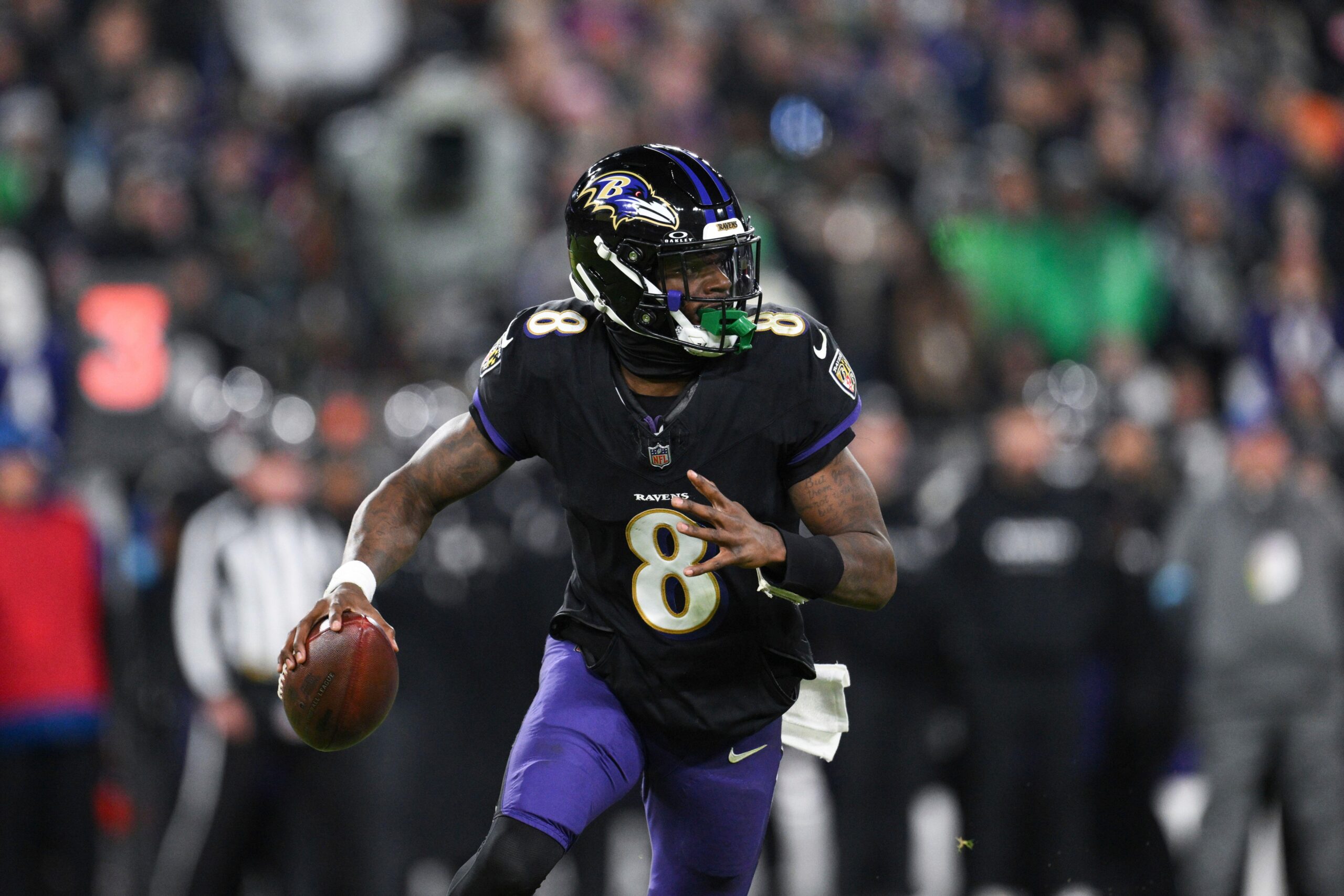 PFF 101: The top 101 players from the 2024 NFL season