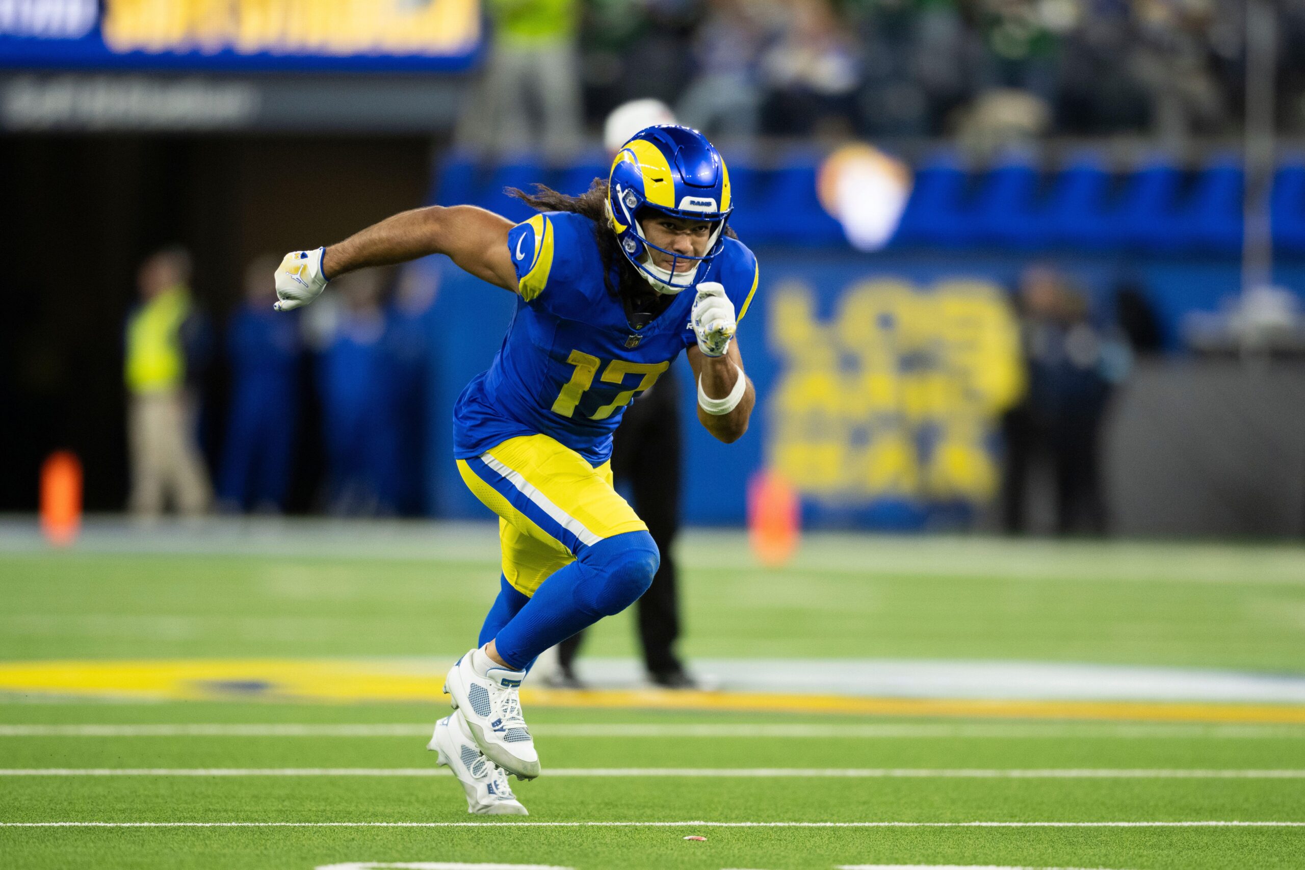 2024 NFL wide receiver rankings after the regular season