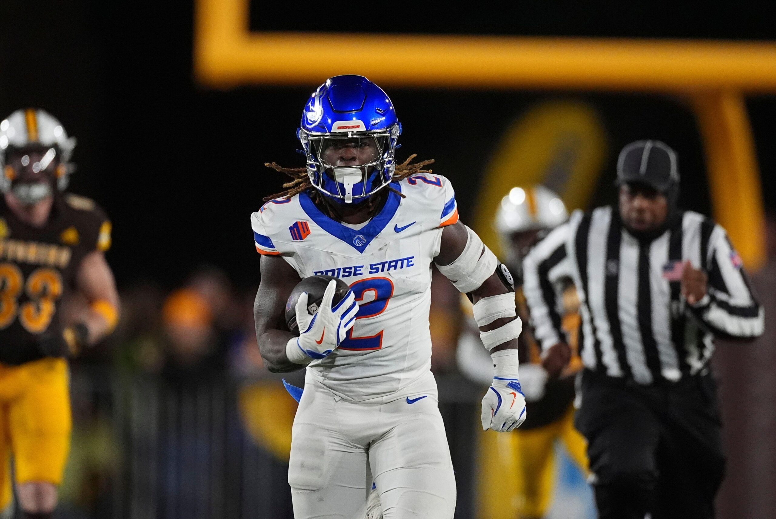Fantasy Football Rankings 2025: Dynasty rookie top 60