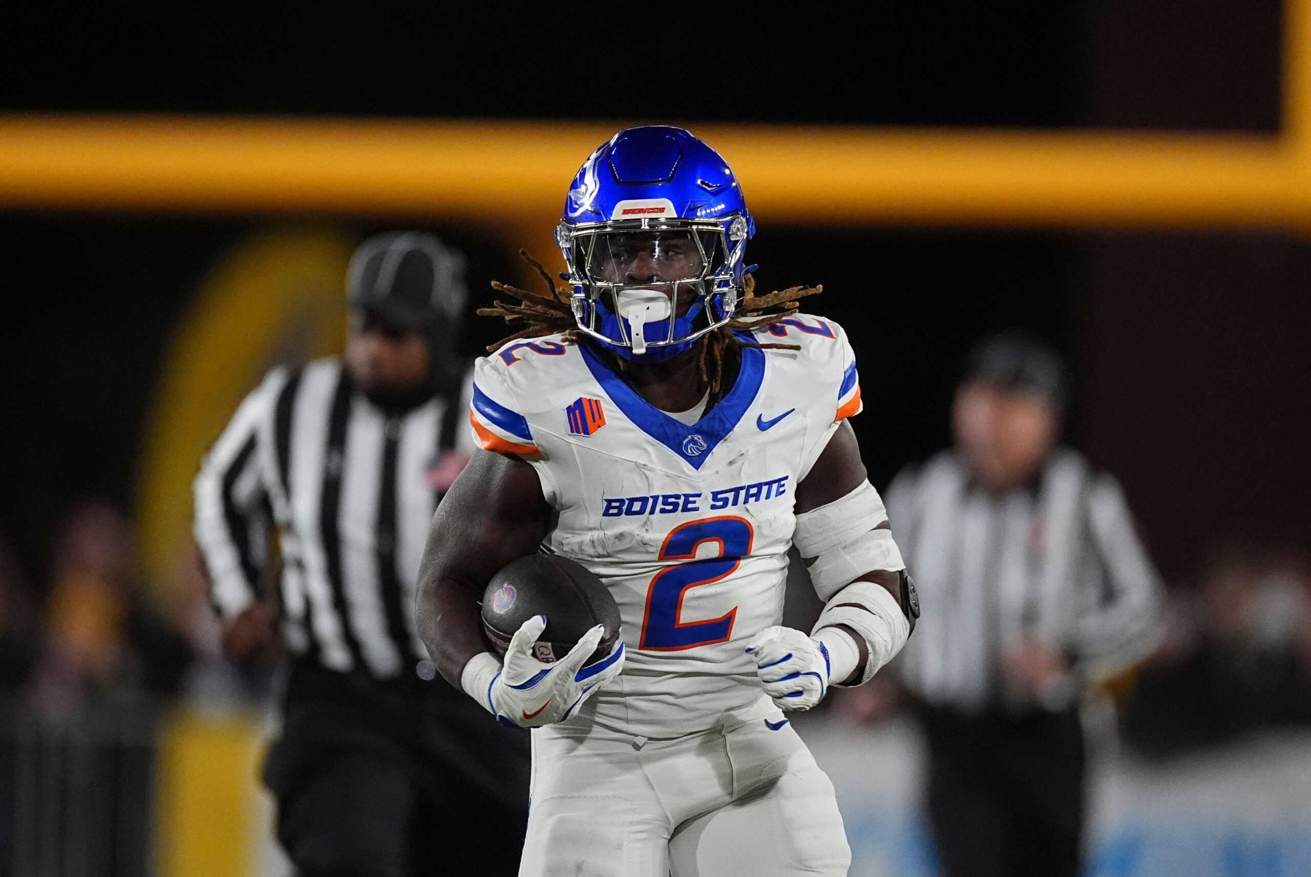 Chicago Bears 2025 NFL Draft Big Board: Top 100 Prospects