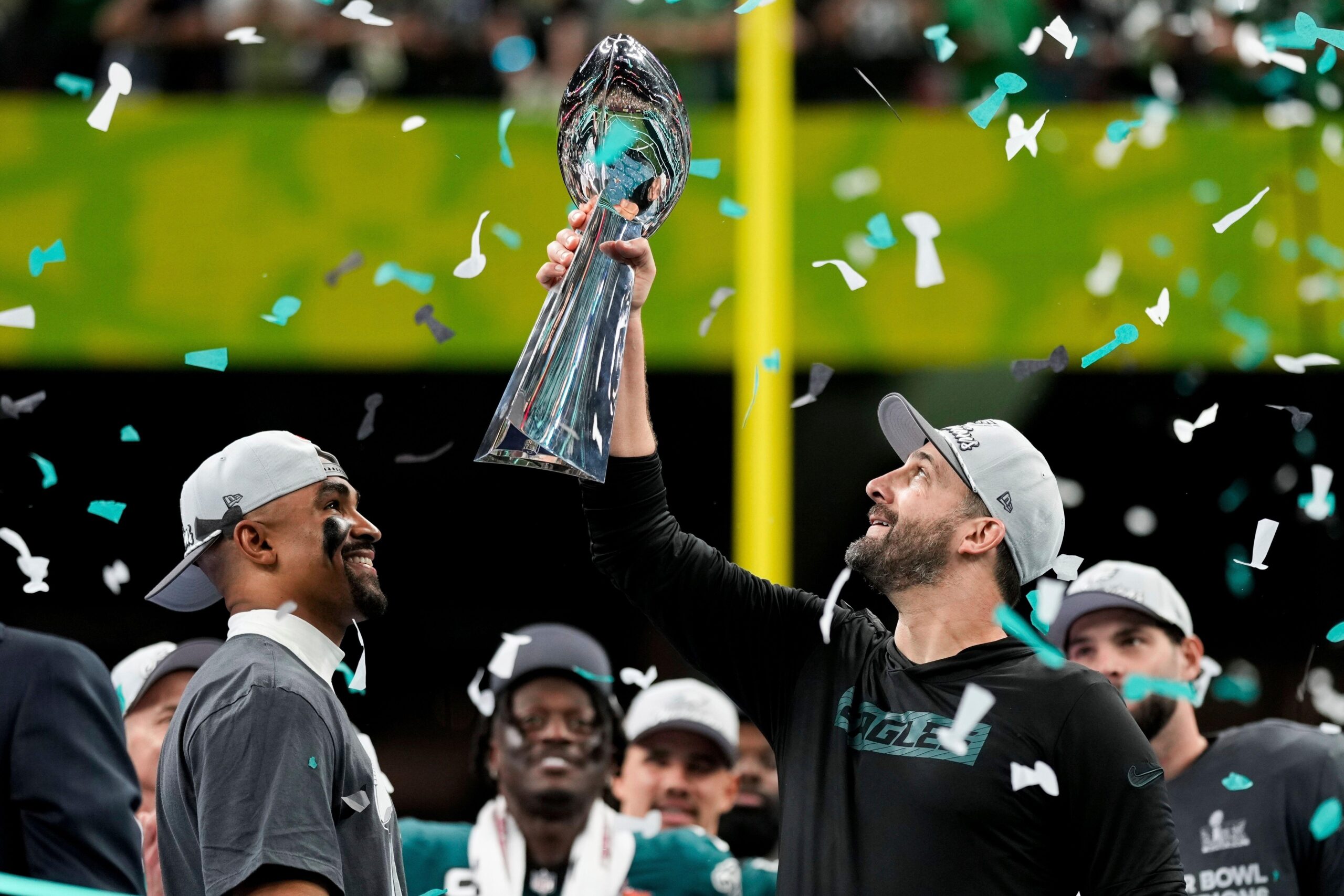 Ranking the NFL teams with the biggest Super Bowl windows ahead of the ...