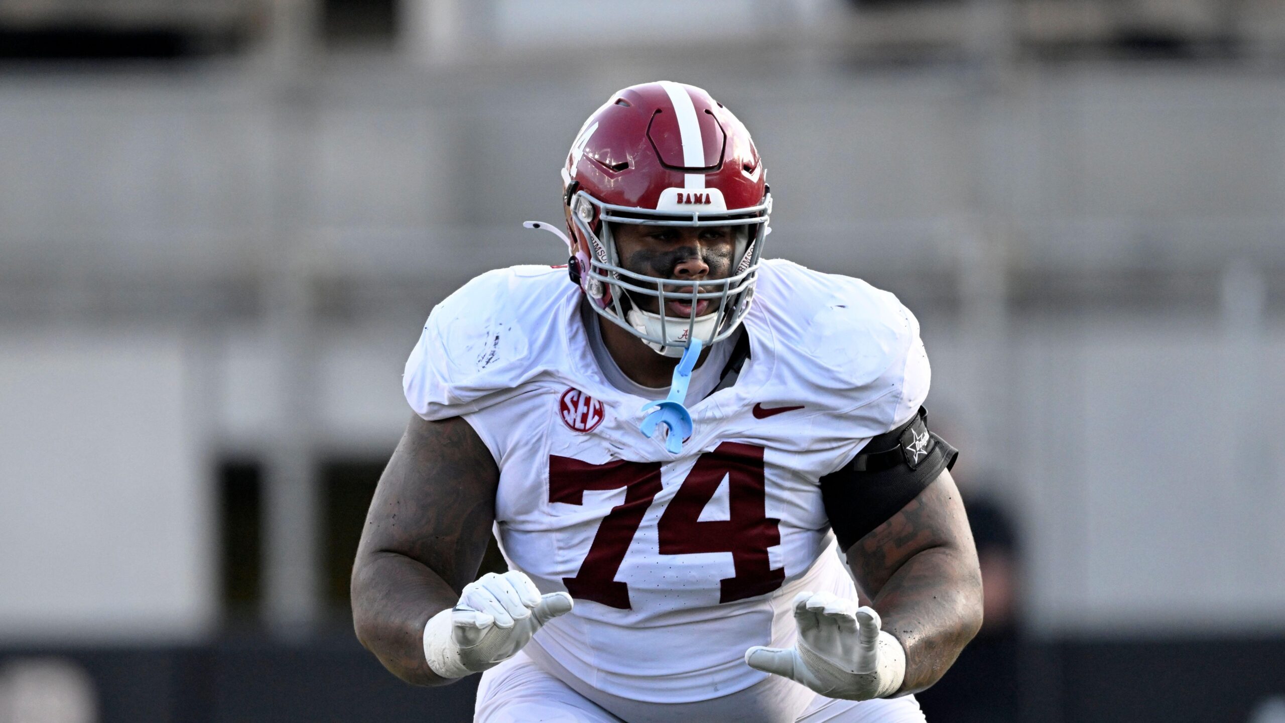 10 offensive linemen to know for the 2026 NFL Draft