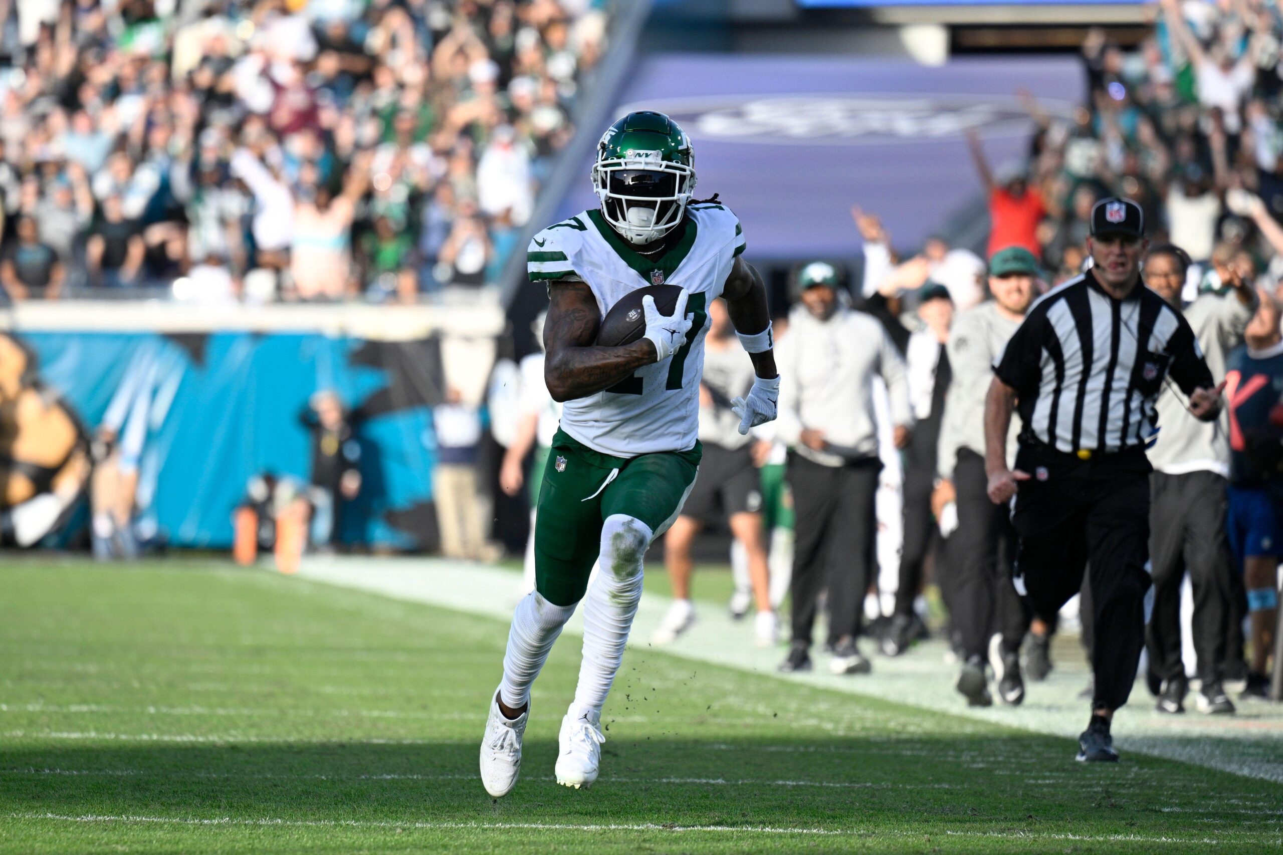 Fantasy Football 2025: WR Davante Adams player profile