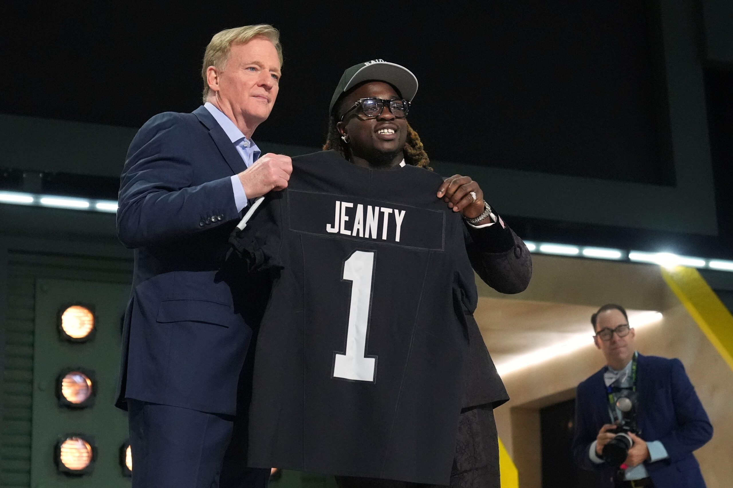 2025 NFL Draft: Las Vegas Raiders breakdown