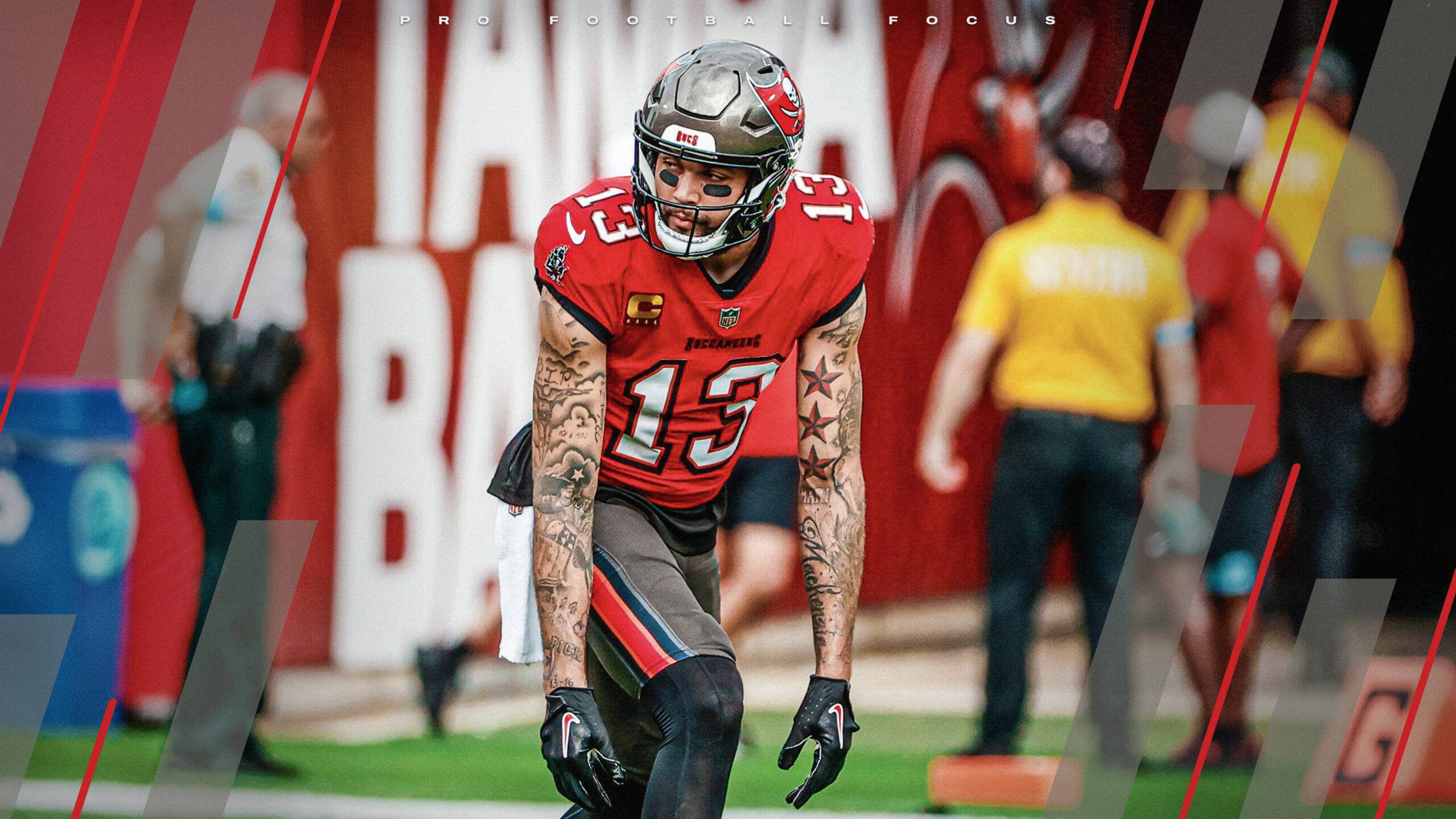 Fantasy Football Wide Receiver Free Agent Preview: Rankings, landing ...