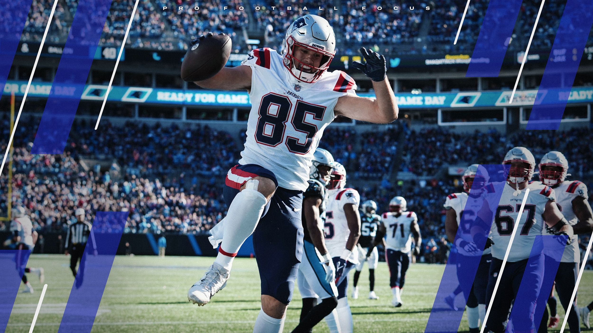 Fantasy Football 2025: TE Hunter Henry player profile