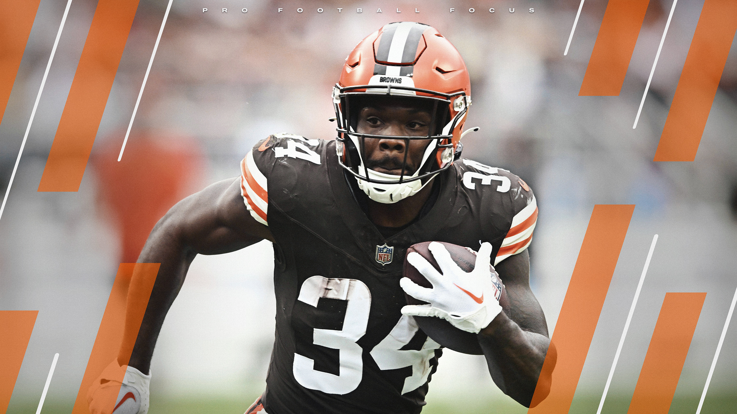 Fantasy Football 2025: RB Jerome Ford player profile