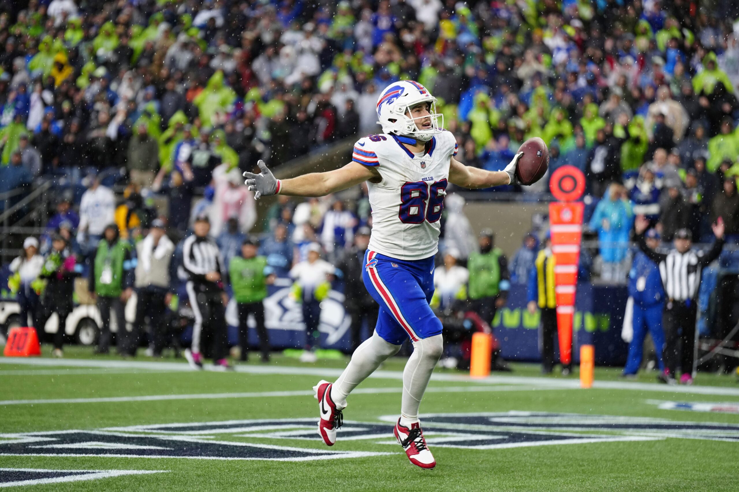 Fantasy Football 2025: TE Dalton Kincaid player profile