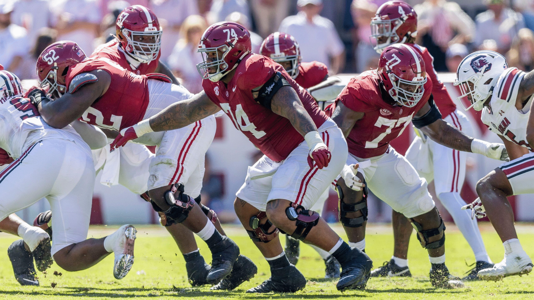 The best units in college football: Ranking the top 10 teams at every ...