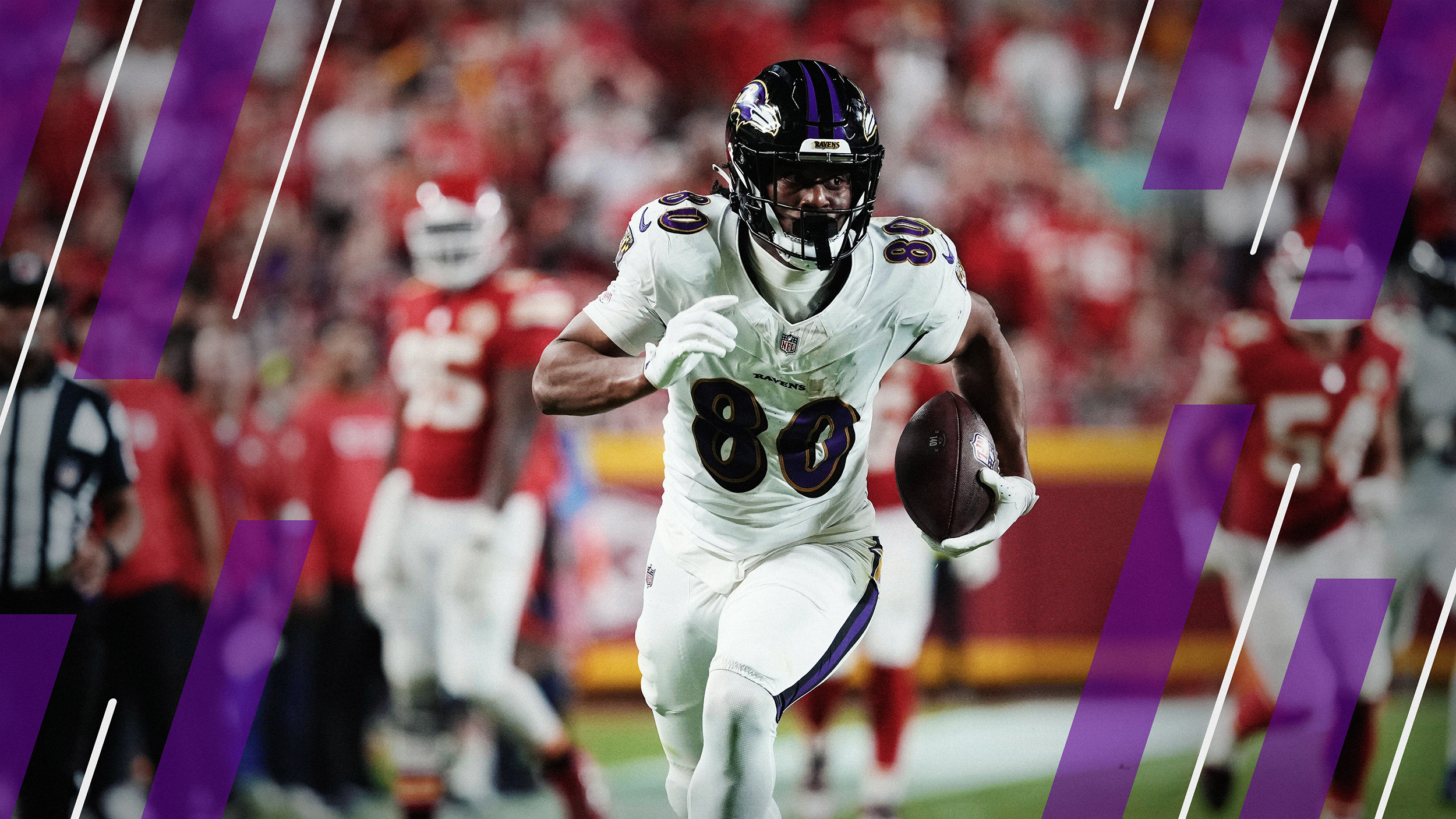 Fantasy Football 2025: TE Isaiah Likely player profile