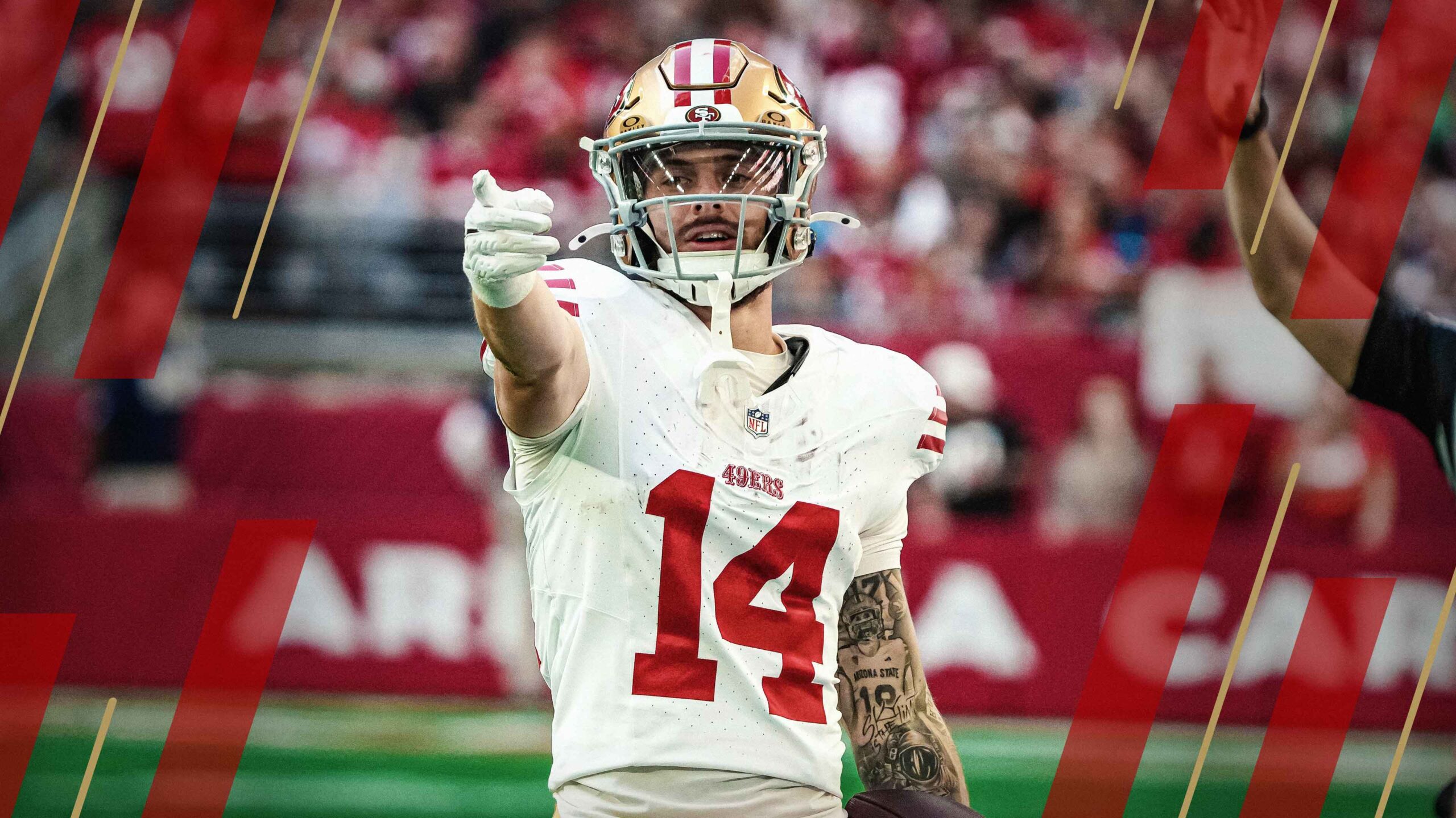 Fantasy Football: 5 players on the rise in drafts