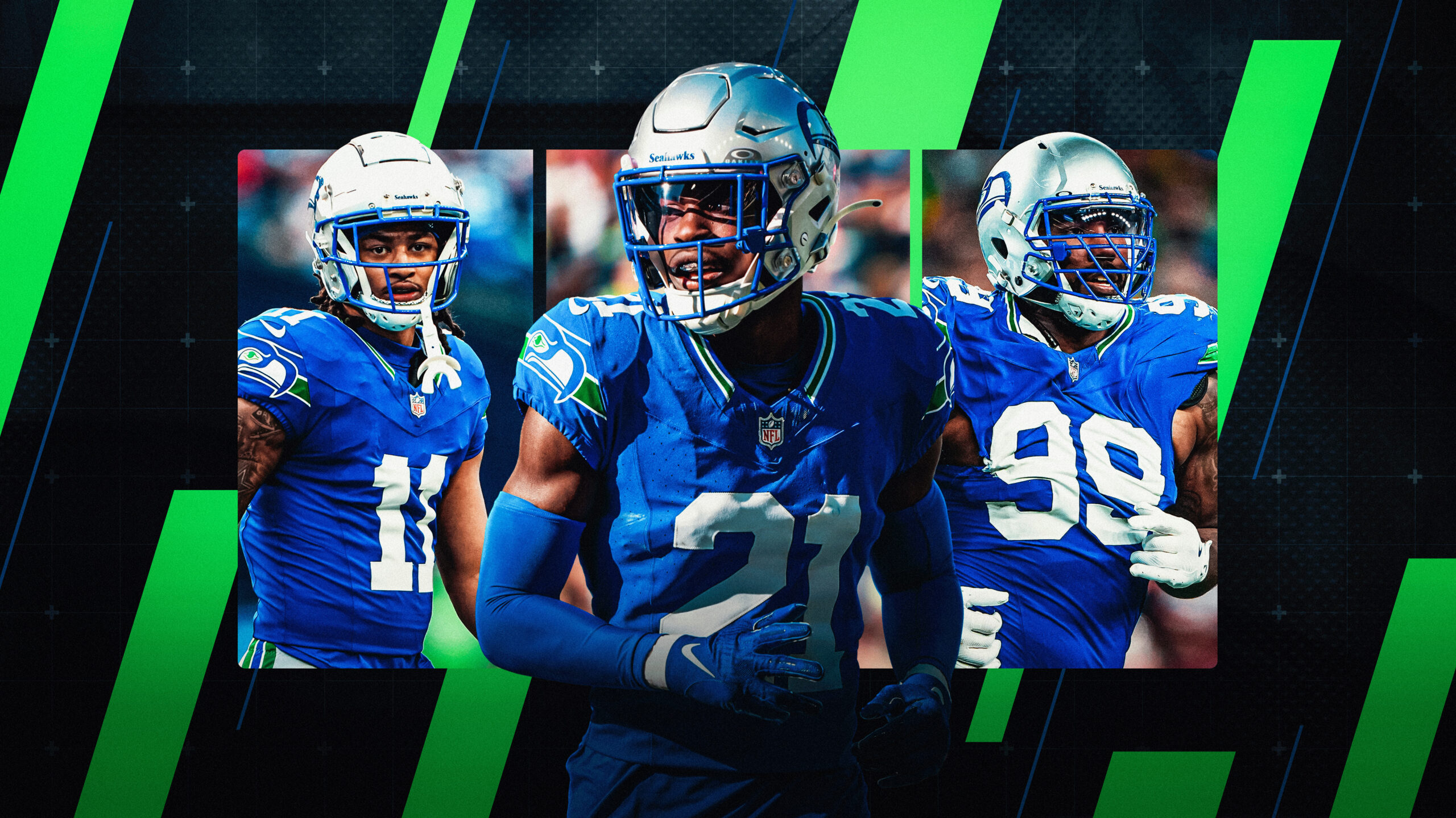 2025 NFL Preview: Seattle Seahawks