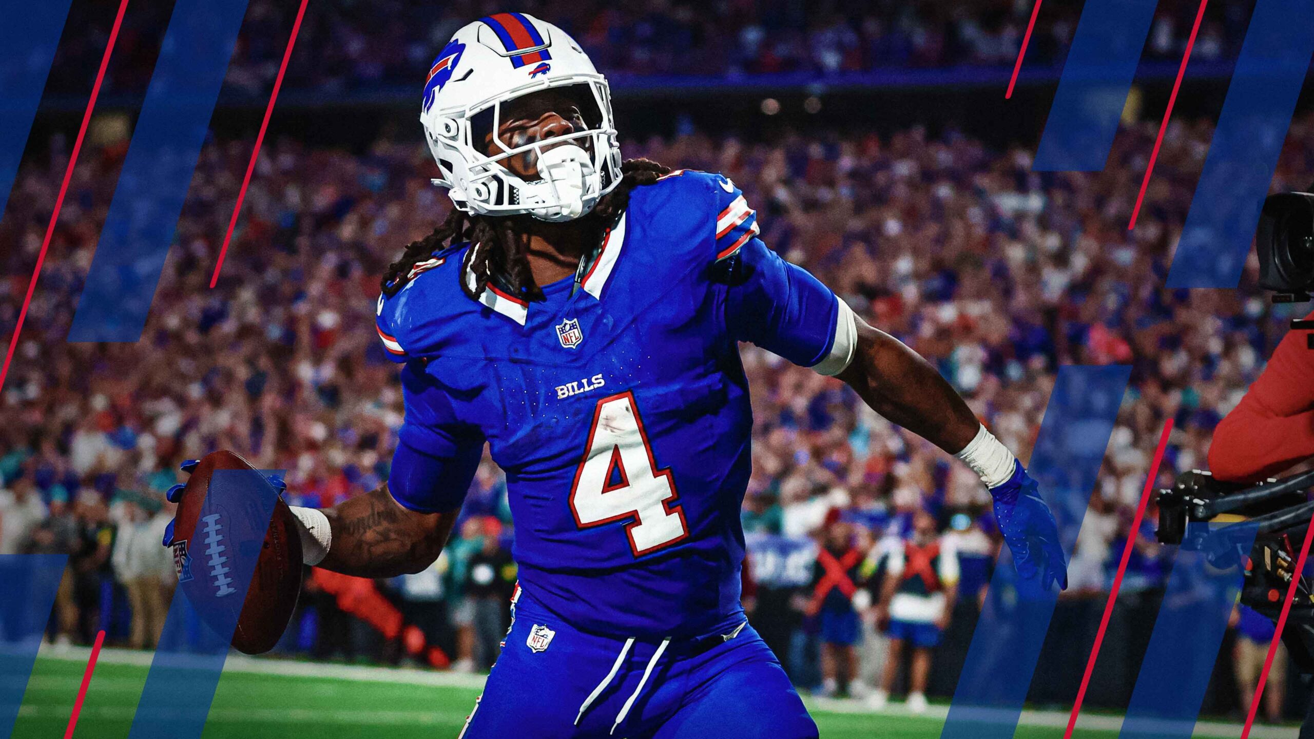 Fantasy Football 2025: Fantasy-friendly offenses report for Week 9