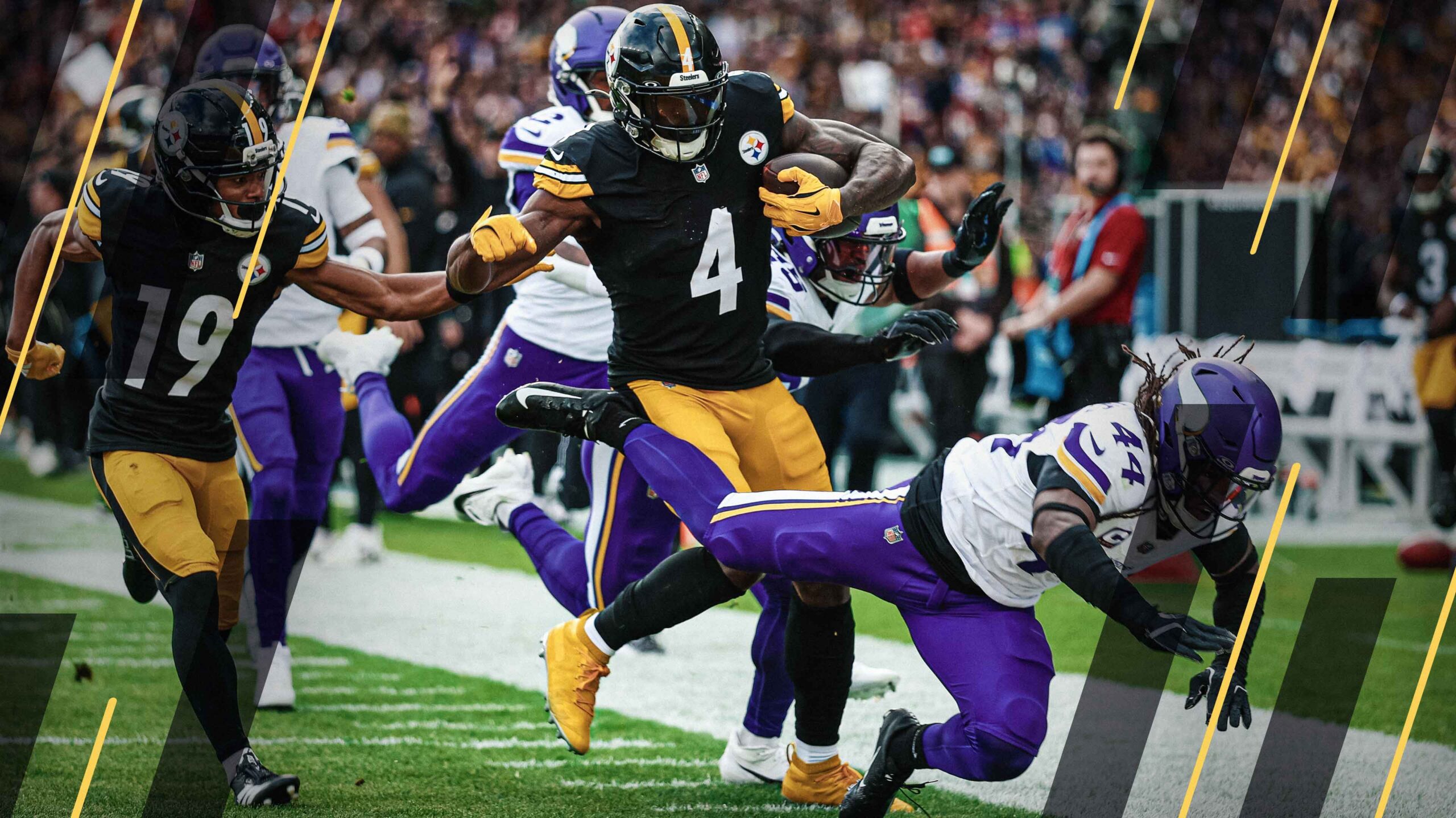 Fantasy Football 2025: Fantasy-friendly offenses report for Week 7