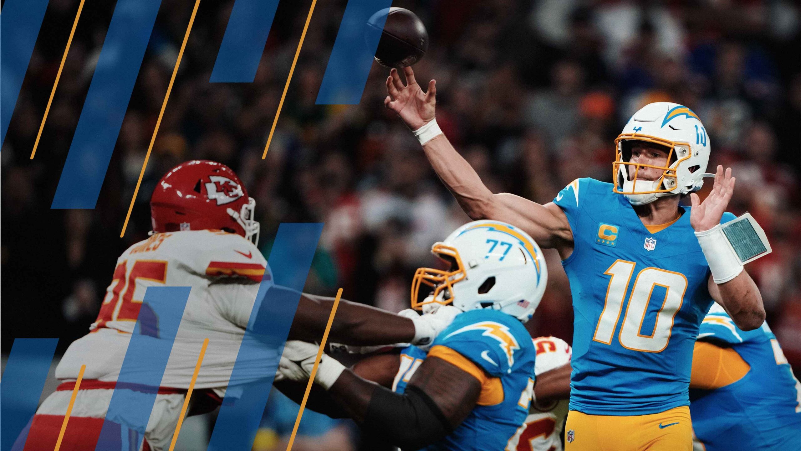 NFL Week 1 Recap: Los Angeles Chargers 27, Kansas City Chiefs 21