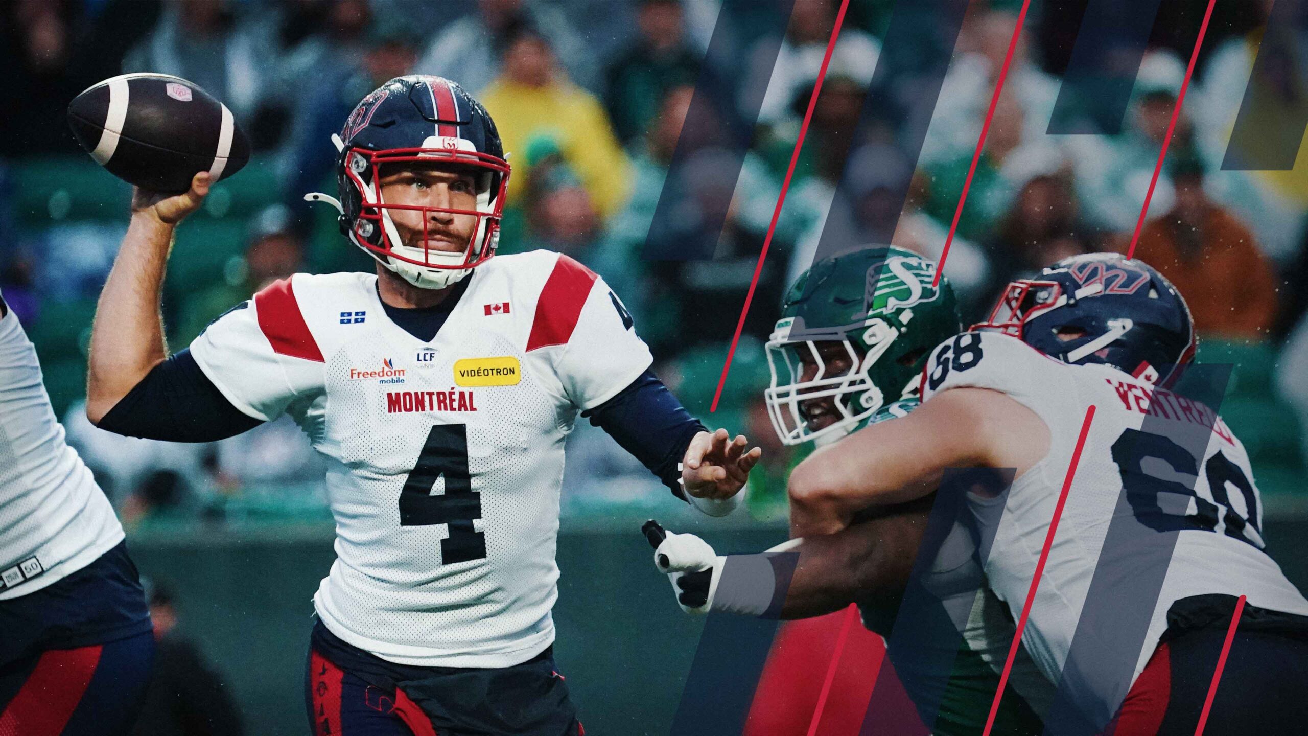 Top-graded CFL players of Week 15: Highlighting the league’s best ...