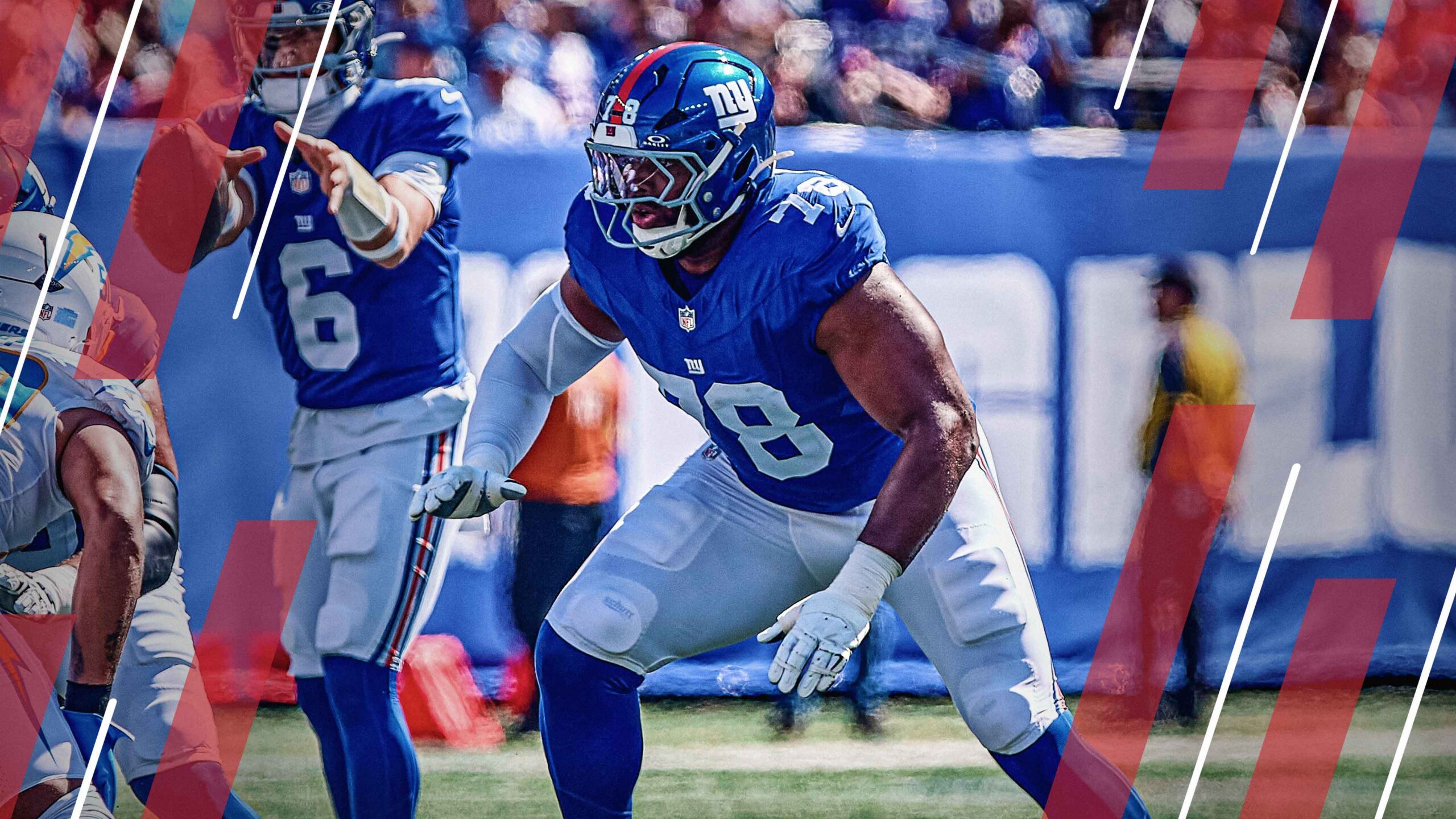 Ranking the NFL's highest-graded run blockers and defenders in Week 5