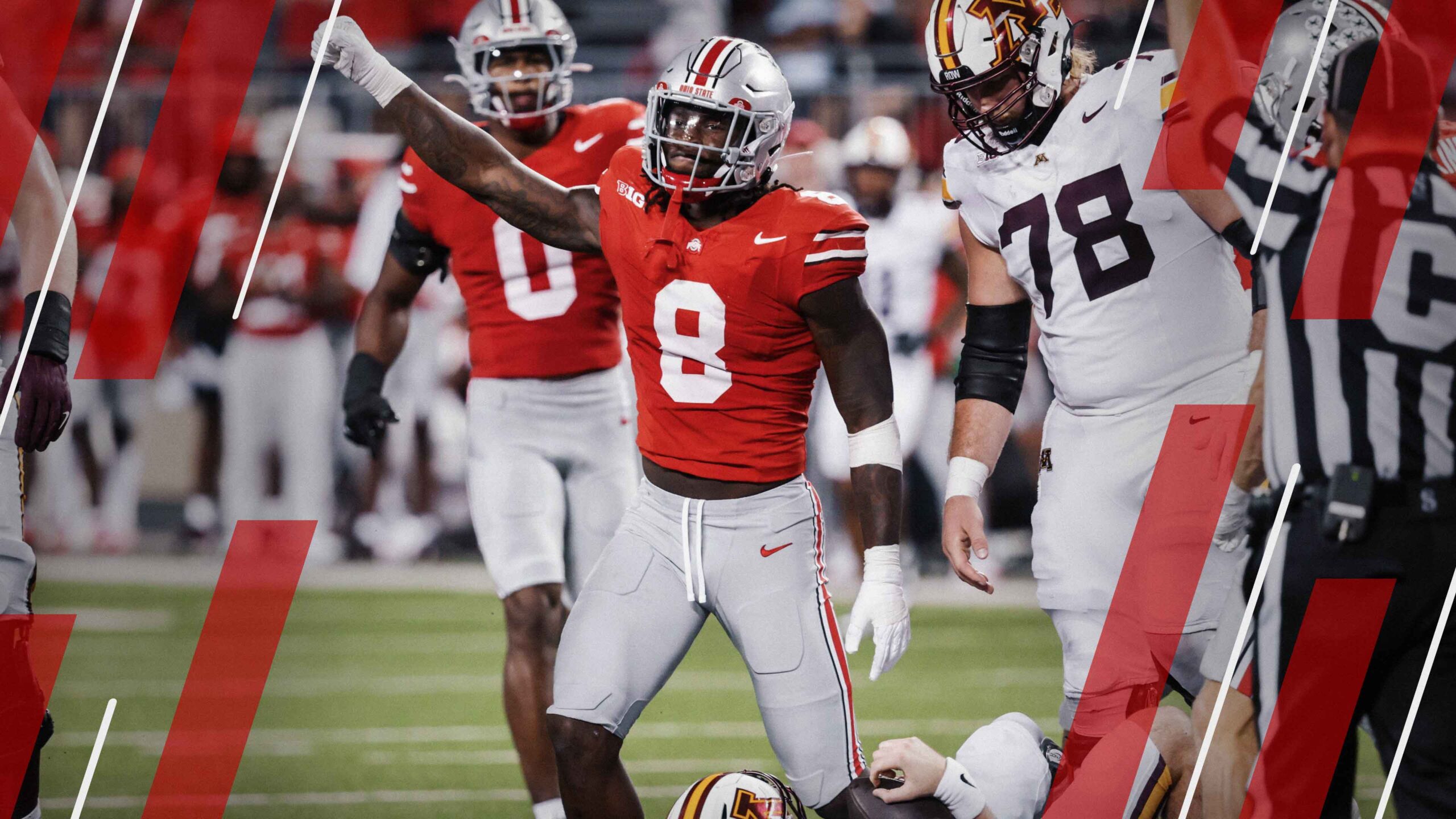Final 2026 NFL Draft Rankings: Linebackers