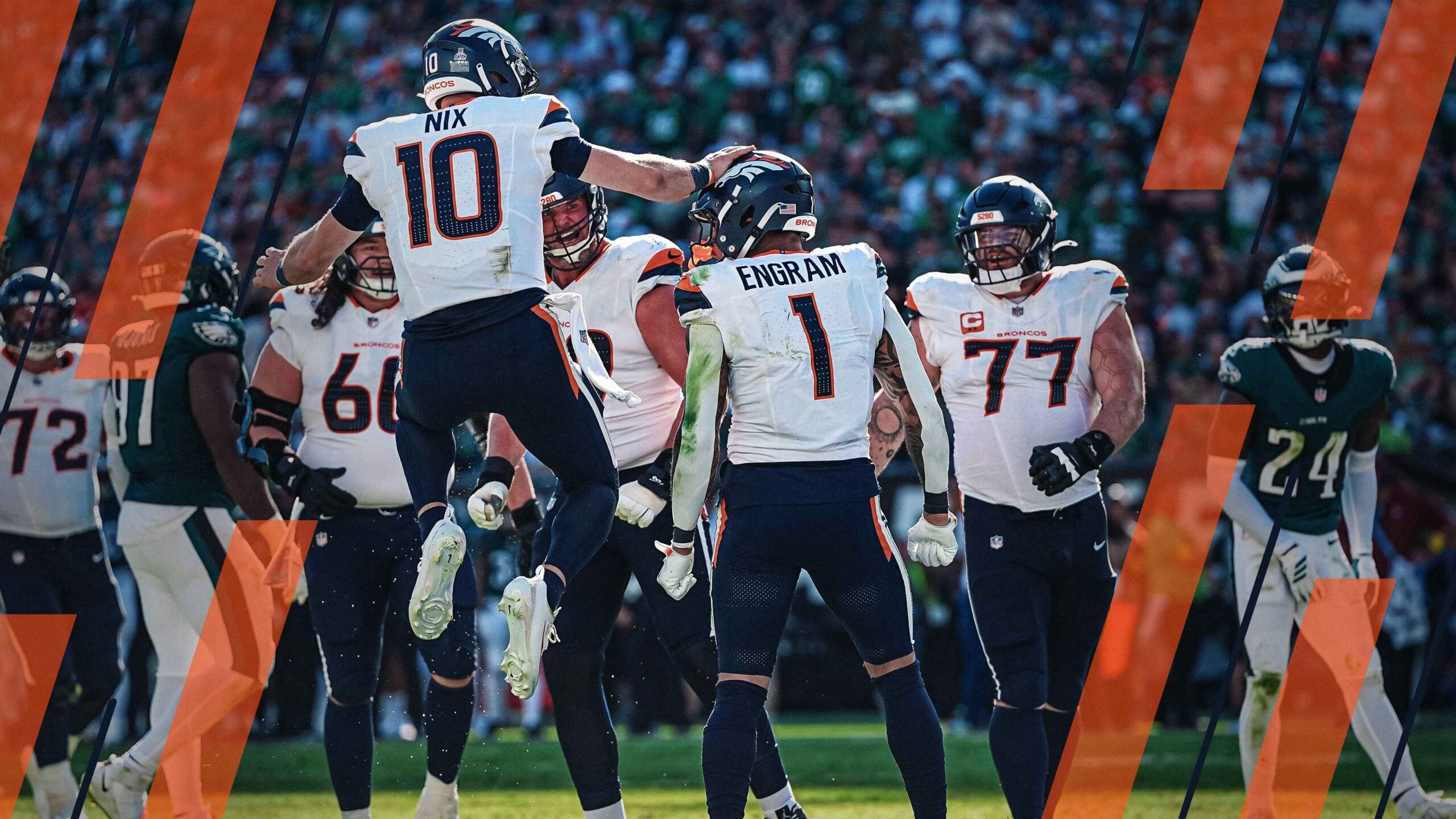 NFL Week 5 Recap: Denver Broncos 21, Philadelphia Eagles 17