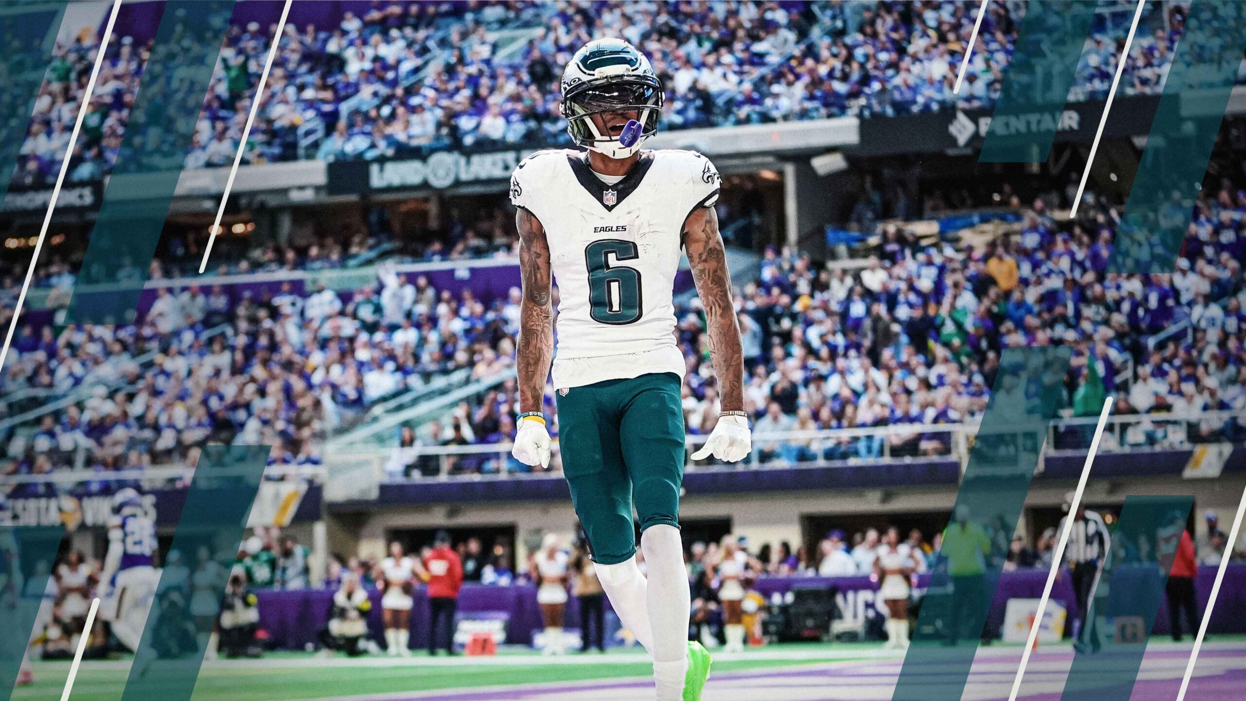 NFL Week 7 Recap: Philadelphia Eagles 28, Minnesota Vikings 22