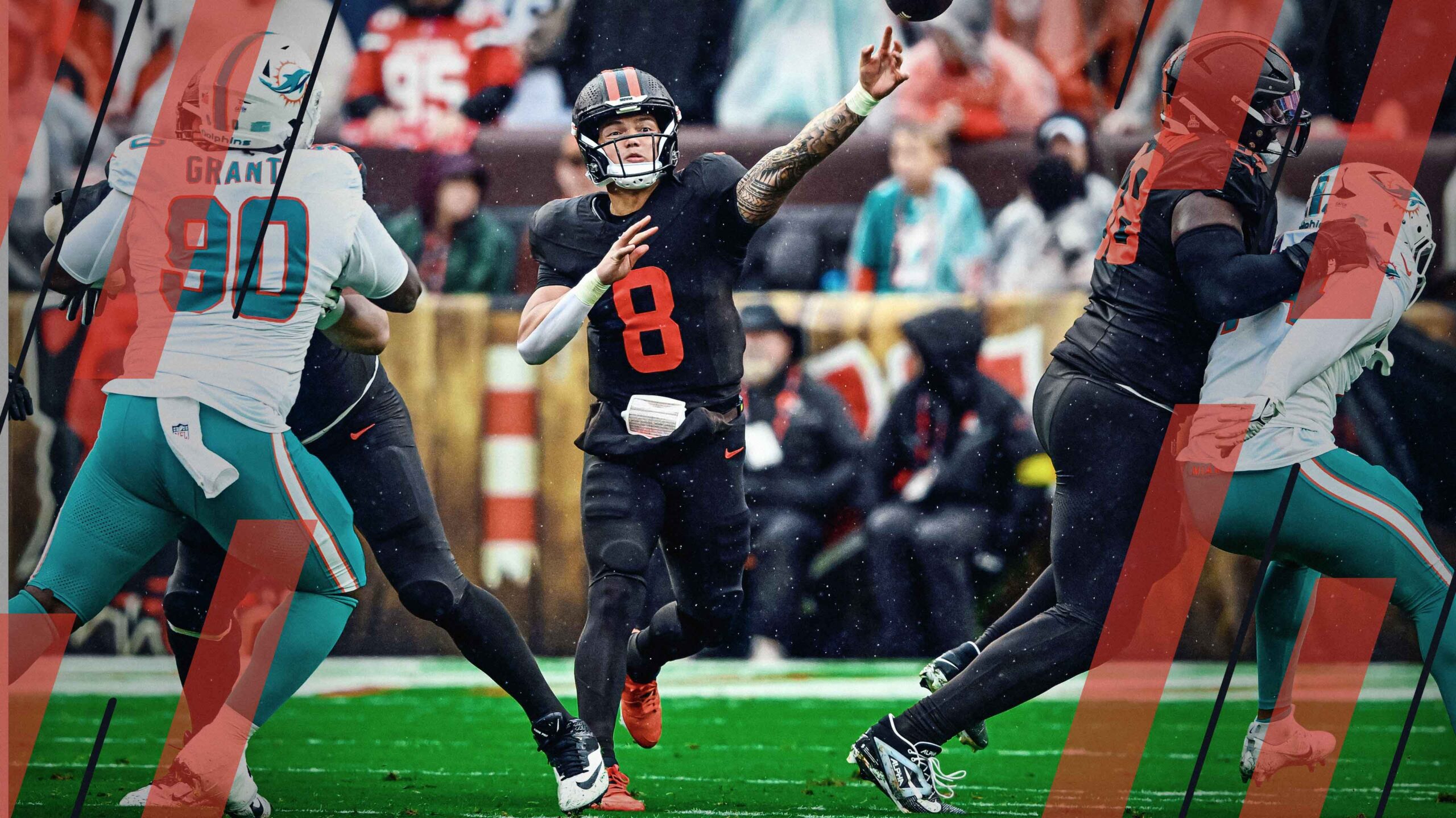 NFL Week 7 Recap: Cleveland Browns 31, Miami Dolphins 6