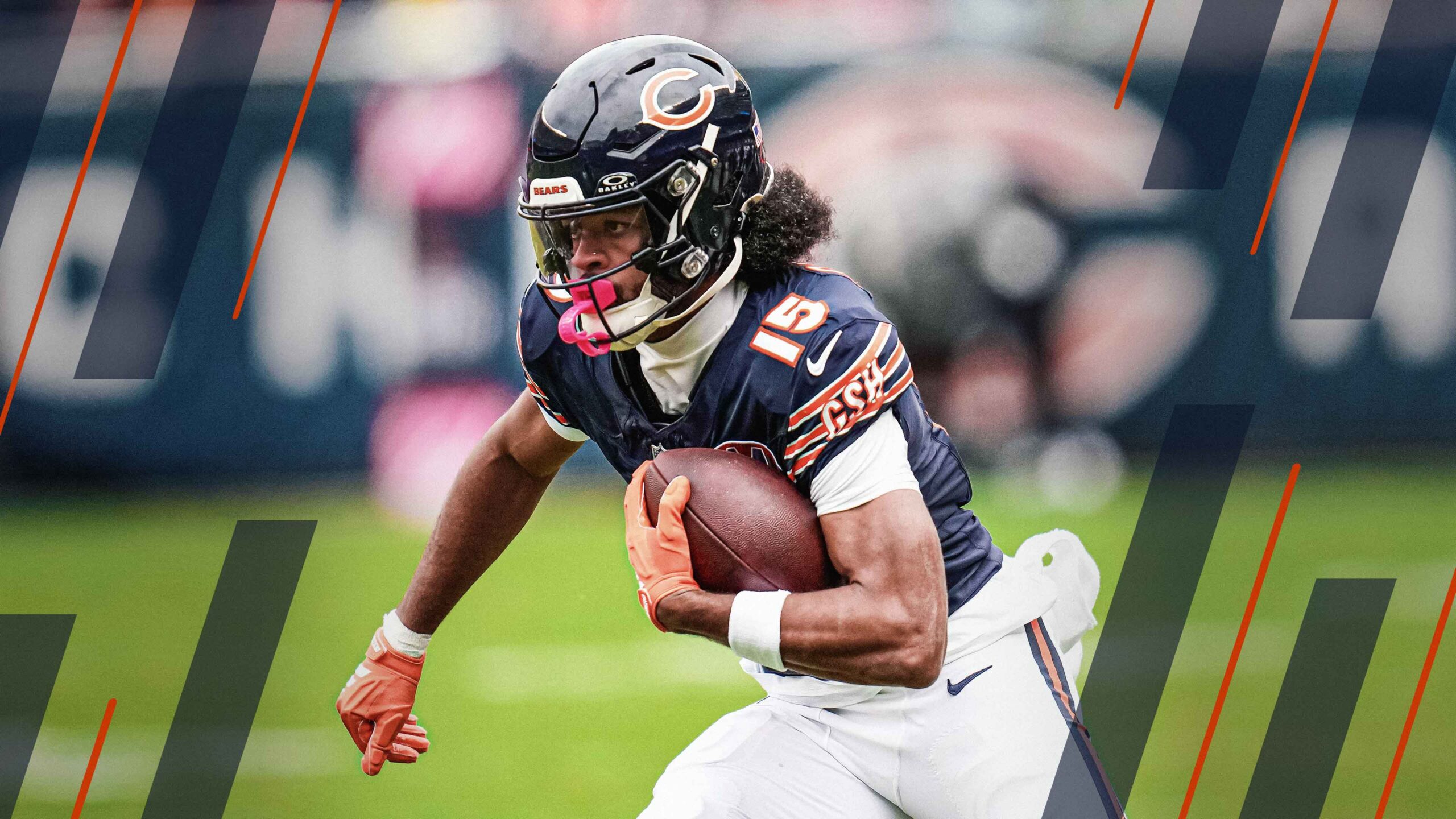 Fantasy Football WR Report: Man, zone coverage performance ahead of NFL ...