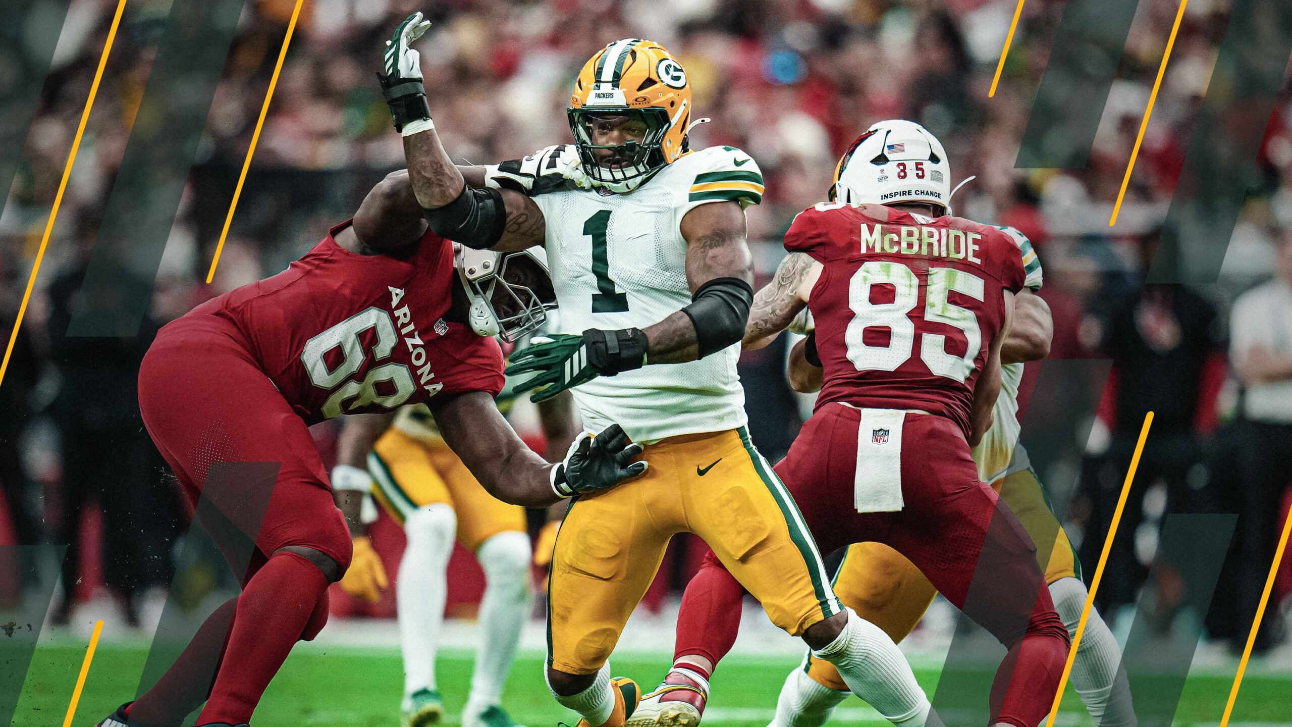 NFL pass-rusher rankings ahead of Week 8