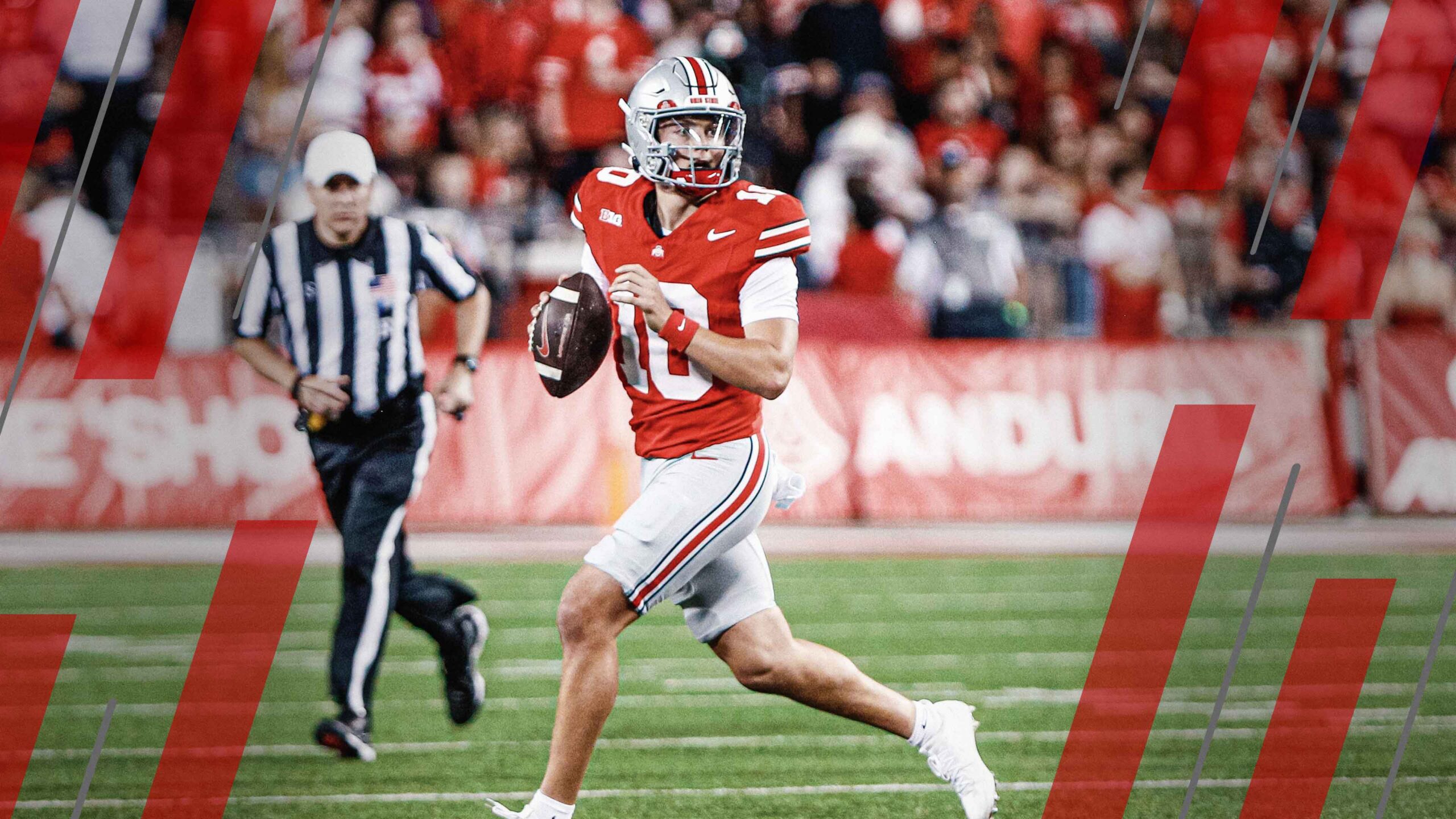 College Football Week 6: Team of the Week, Player Awards