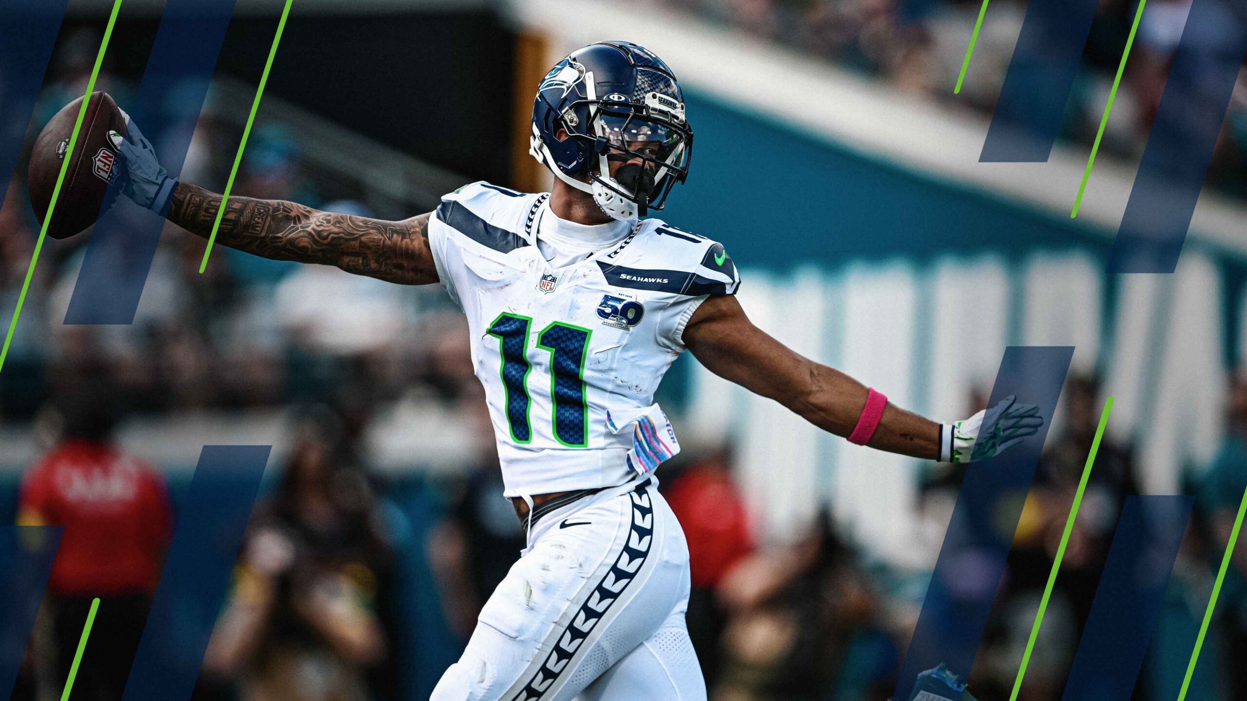 NFL wide receiver rankings ahead of Week 7