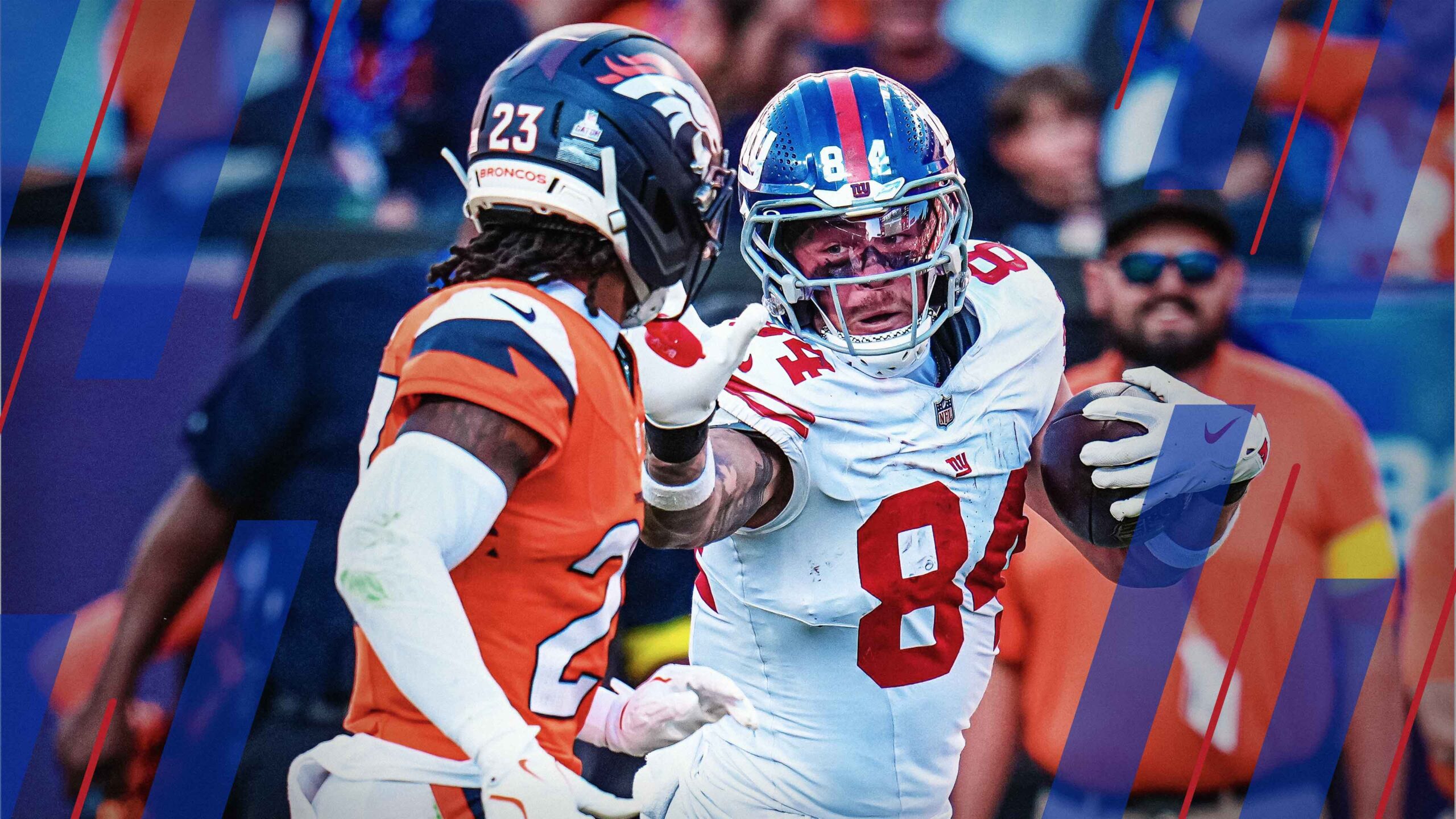 NFL Week 7 Recap: Denver Broncos 33, New York Giants 32
