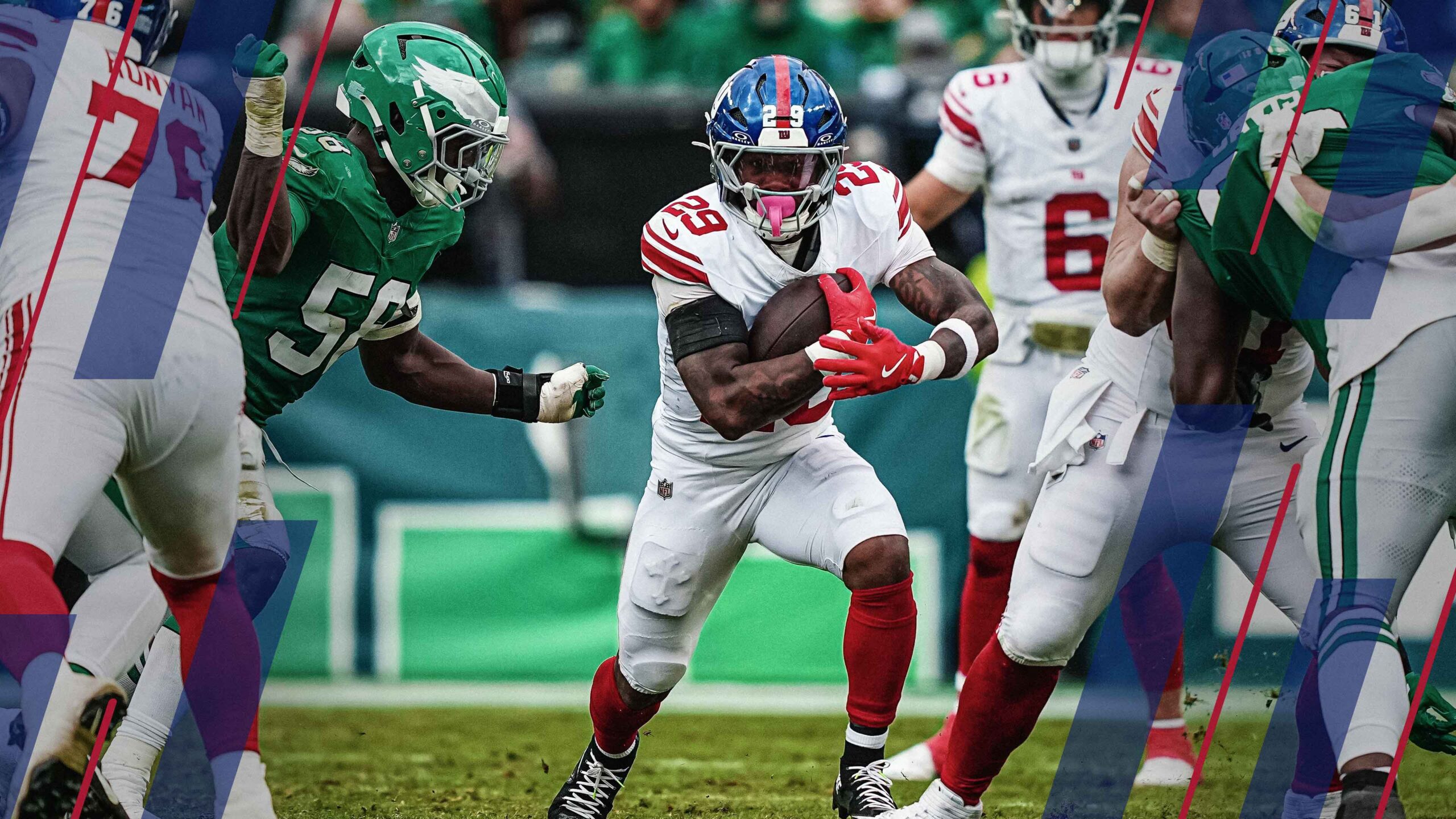 Fantasy football waiver wire pickups: NFL Week 9