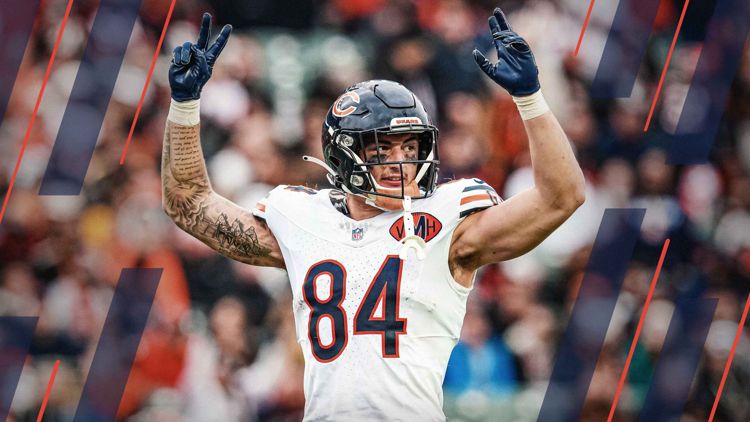 NFL Week 11: Rookie Team of the Week