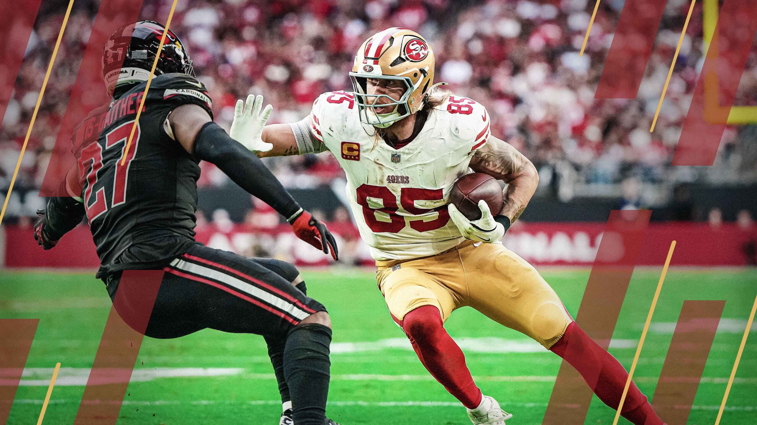 NFL Week 12 Power Rankings: Rams remain on top, 49ers move up
