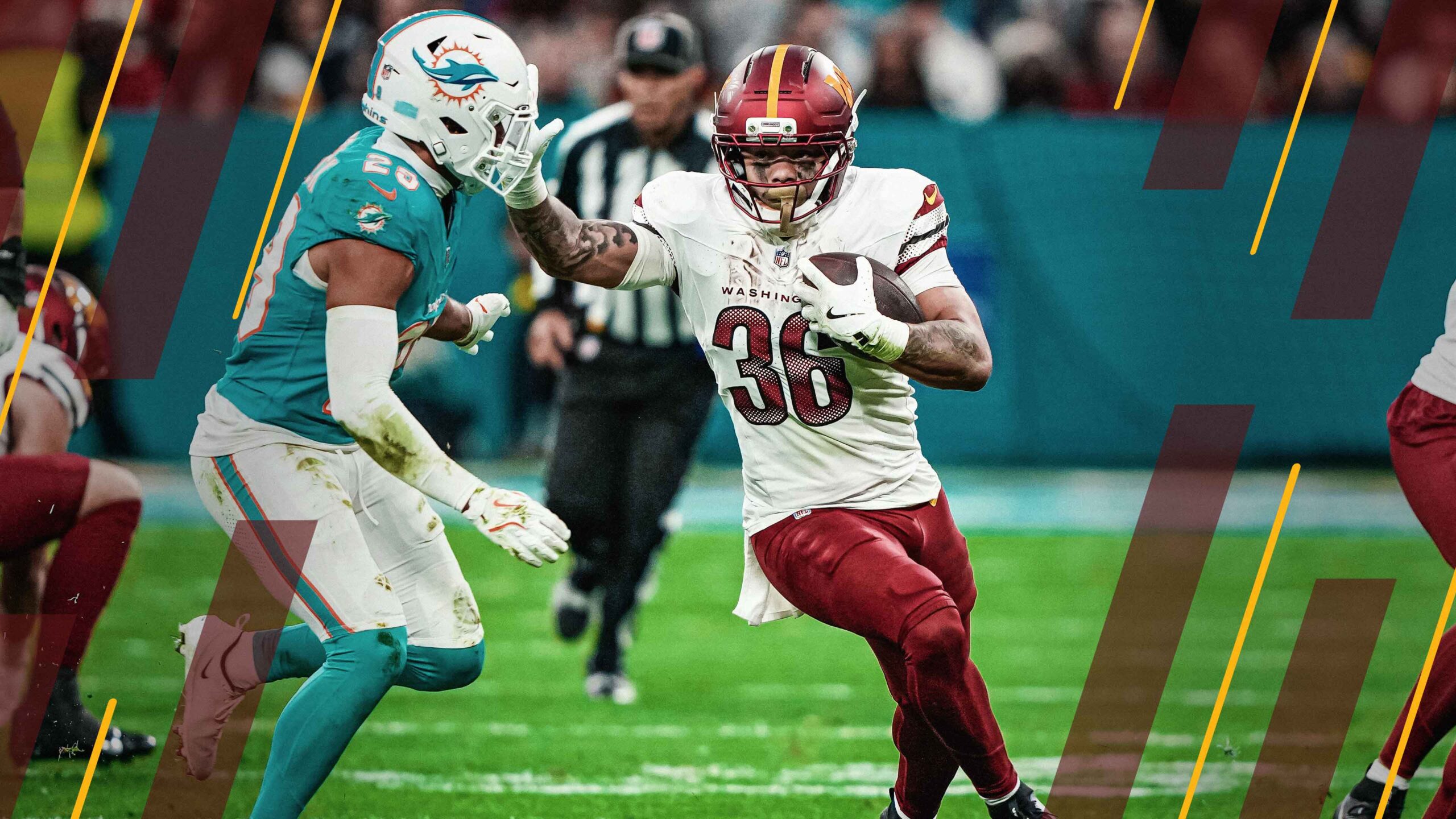Fantasy football waiver wire pickups: NFL Week 12