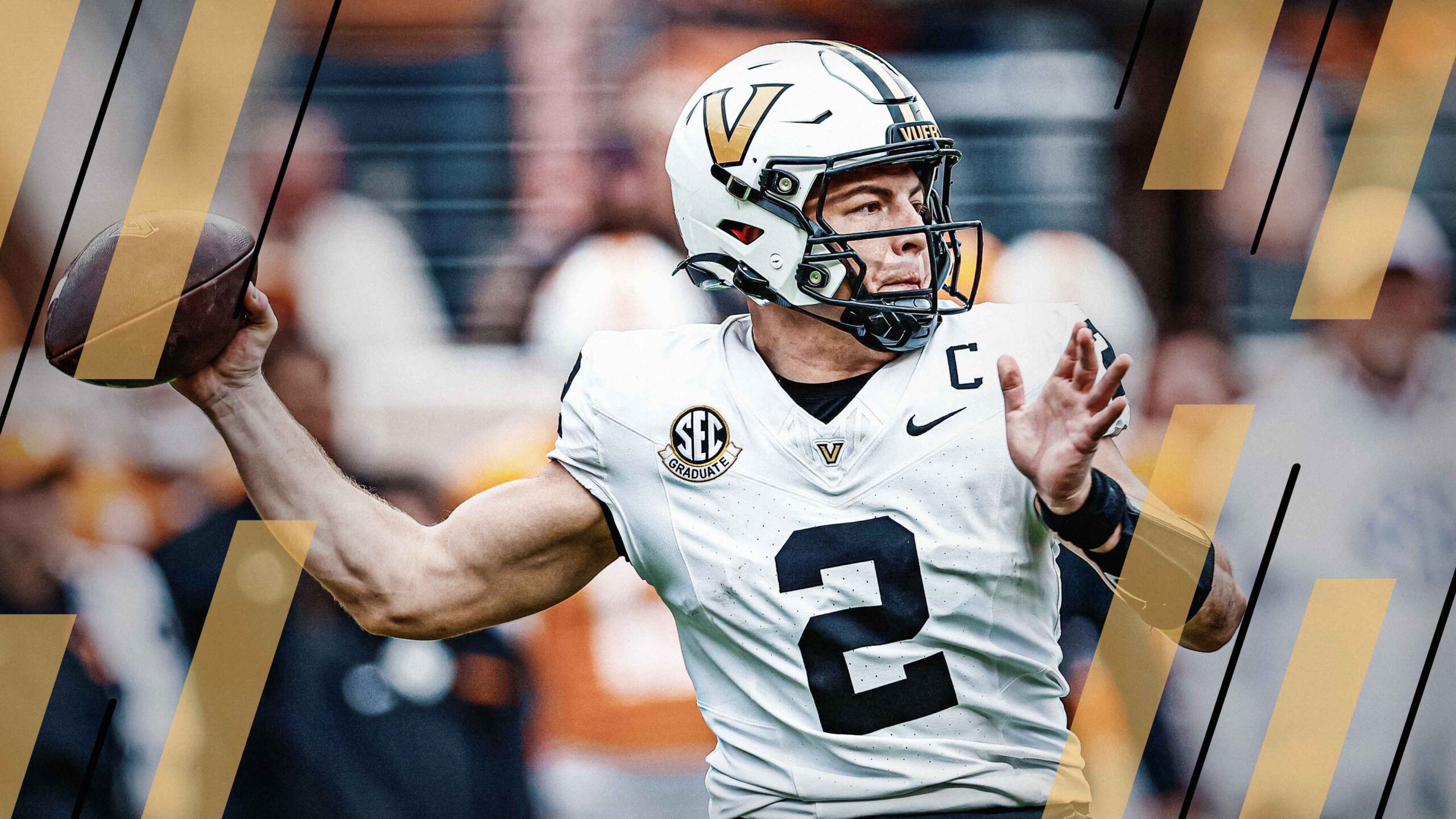 PFF 2025 All-SEC Team: Diego Pavia, Mansoor Delane and more